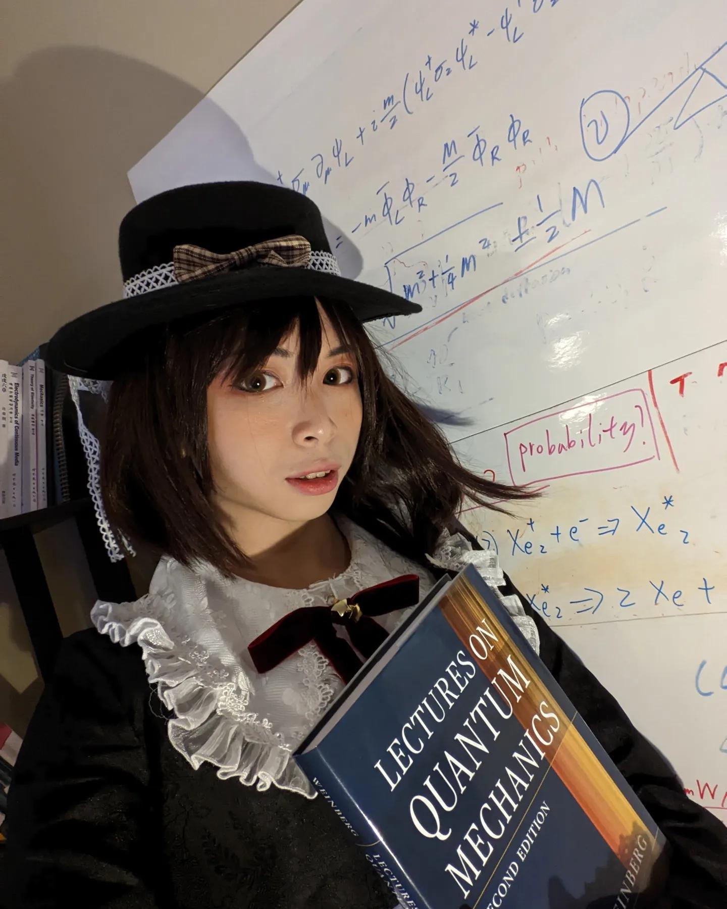 My first Renko cosplay attempt | Scrolller