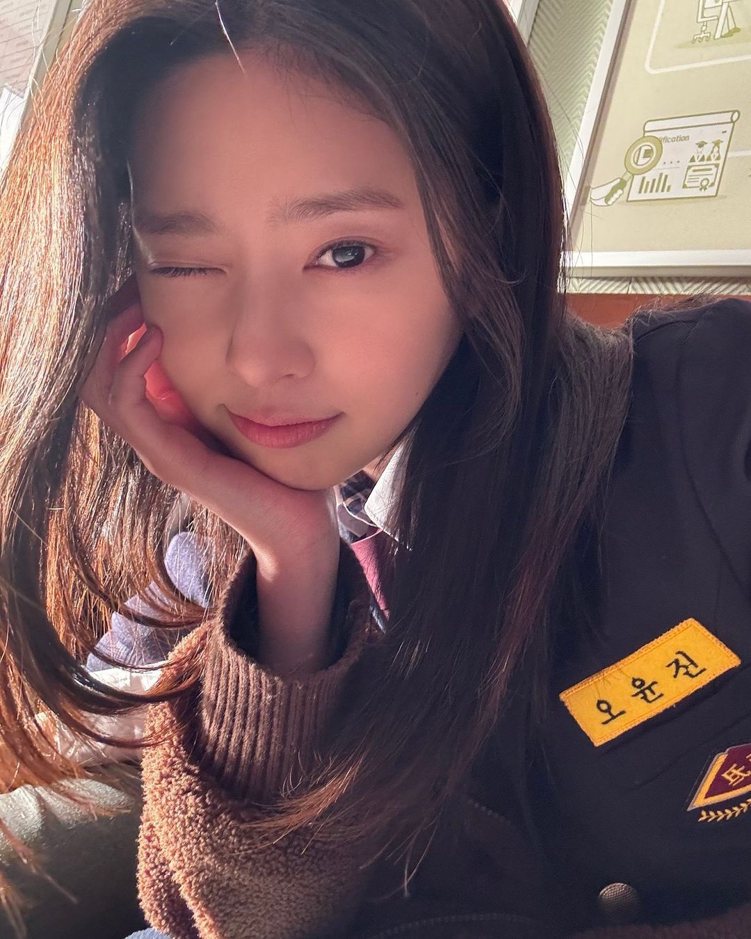 240614 Management SOOP Instagram Update with Kim Minju | Scrolller