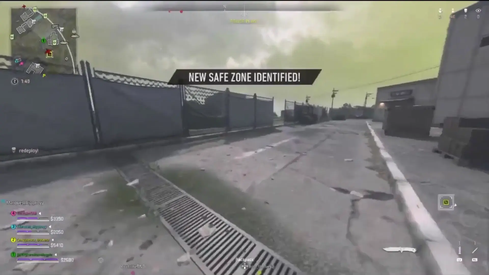 Knife Only Quad Wipe and Triple Kill | Scrolller