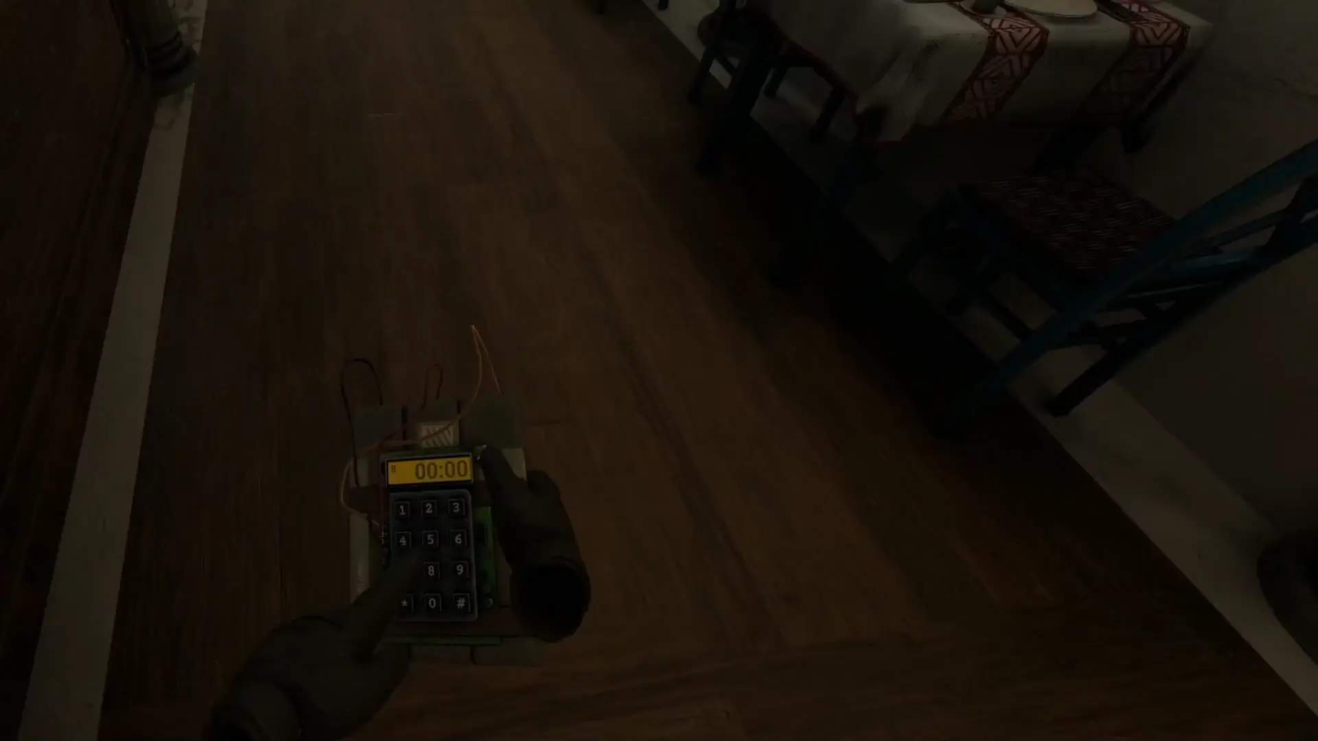 Knife physics are on point | Scrolller