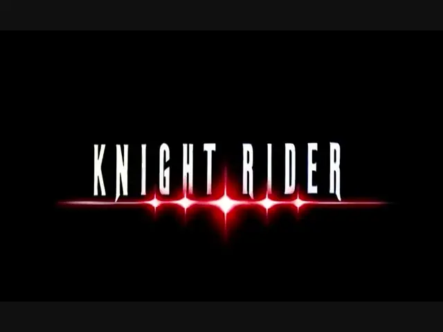 Knight Rider ♫⋆｡♪ ₊˚♬ ﾟ.🖤♞ | Scrolller