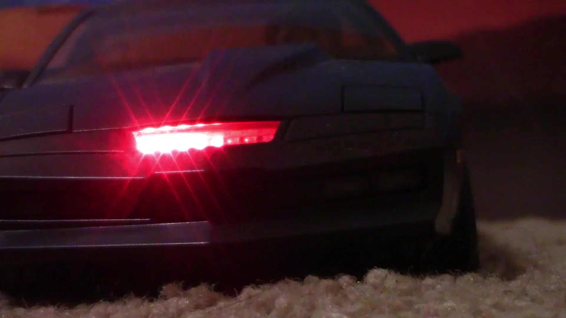 Knight-Rider-stop-motion-intro | Scrolller