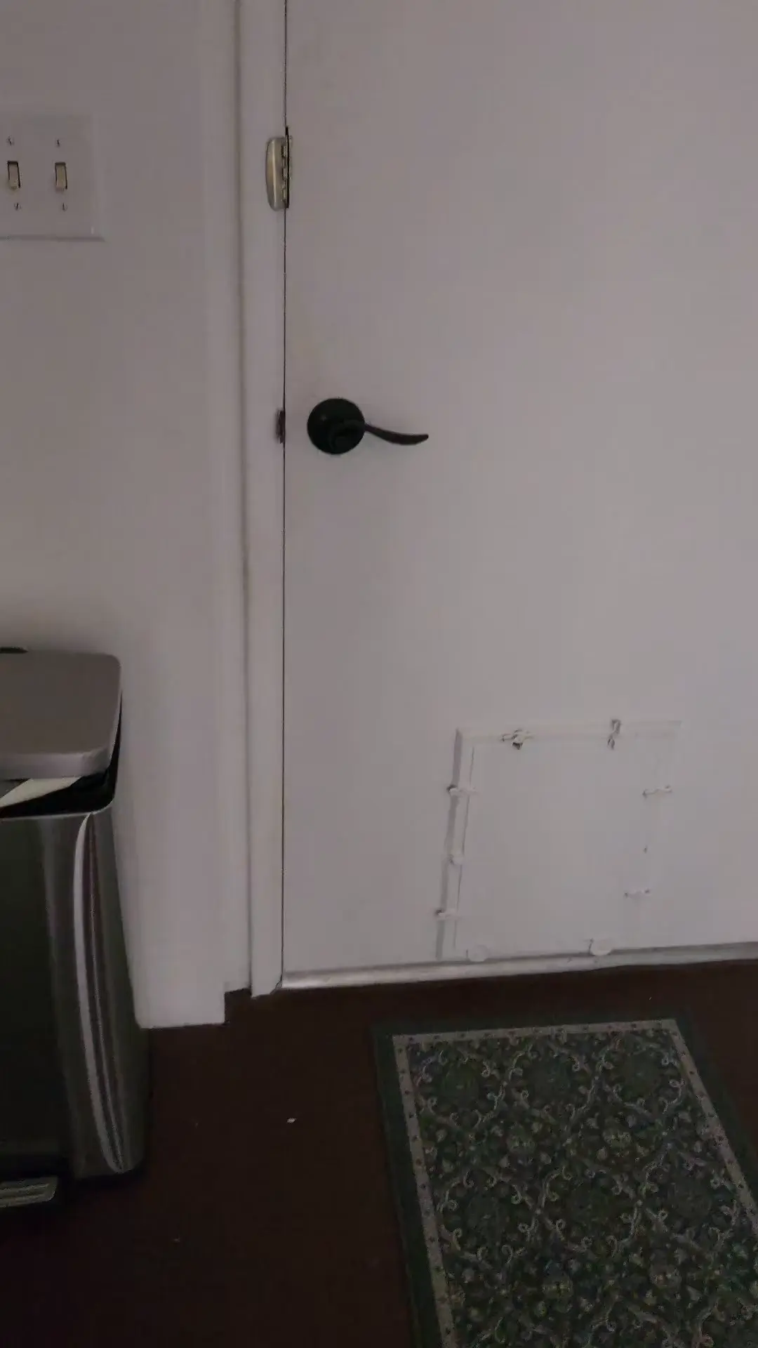 Knock knock... | Scrolller