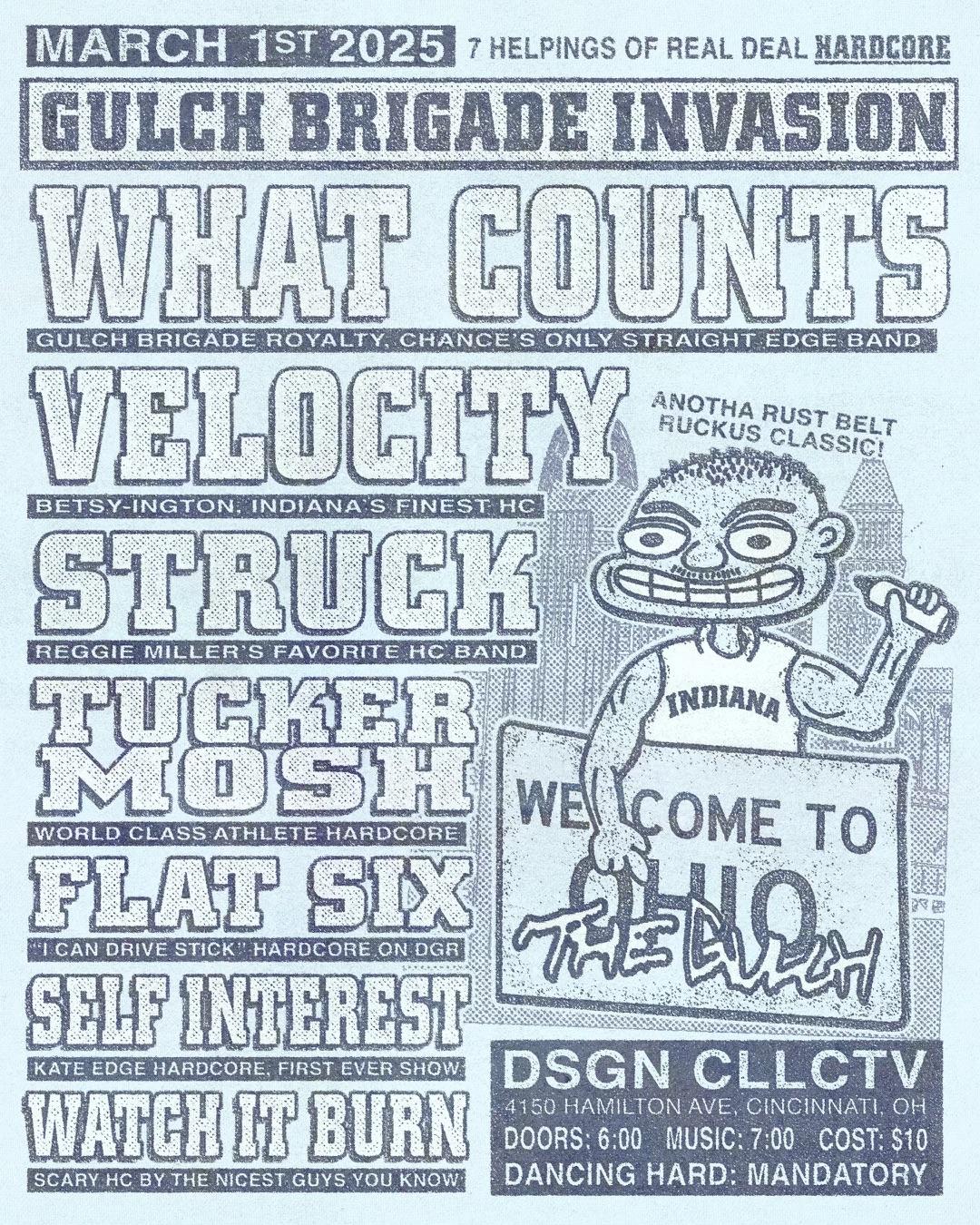 Upcoming shows in Cincinnati | Scrolller