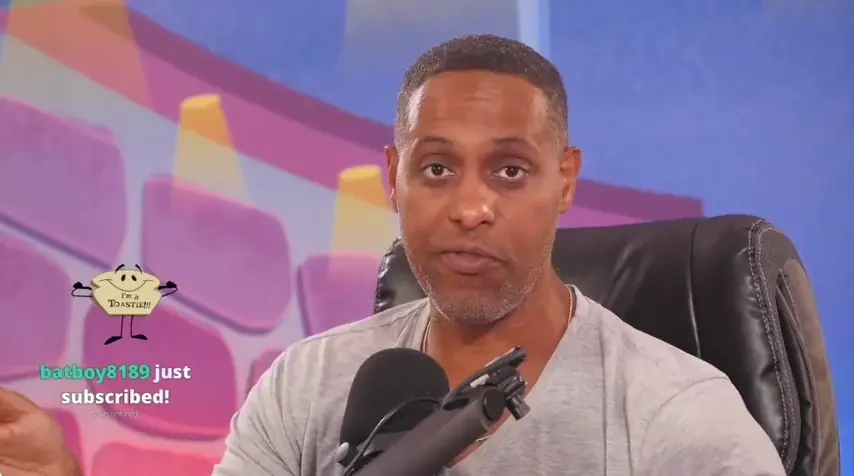 Korey talks about his first time doing stand-up comedy. | Scrolller