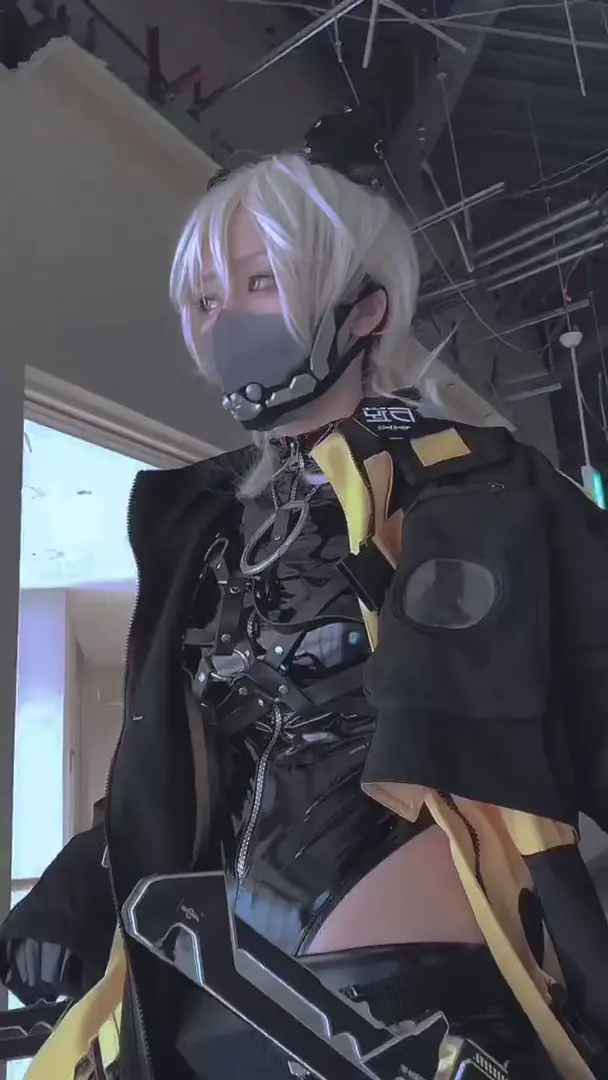 Koroman, a guy of many masks. | Scrolller