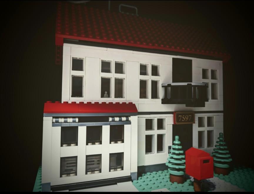 Lighting makes all the difference | Scrolller