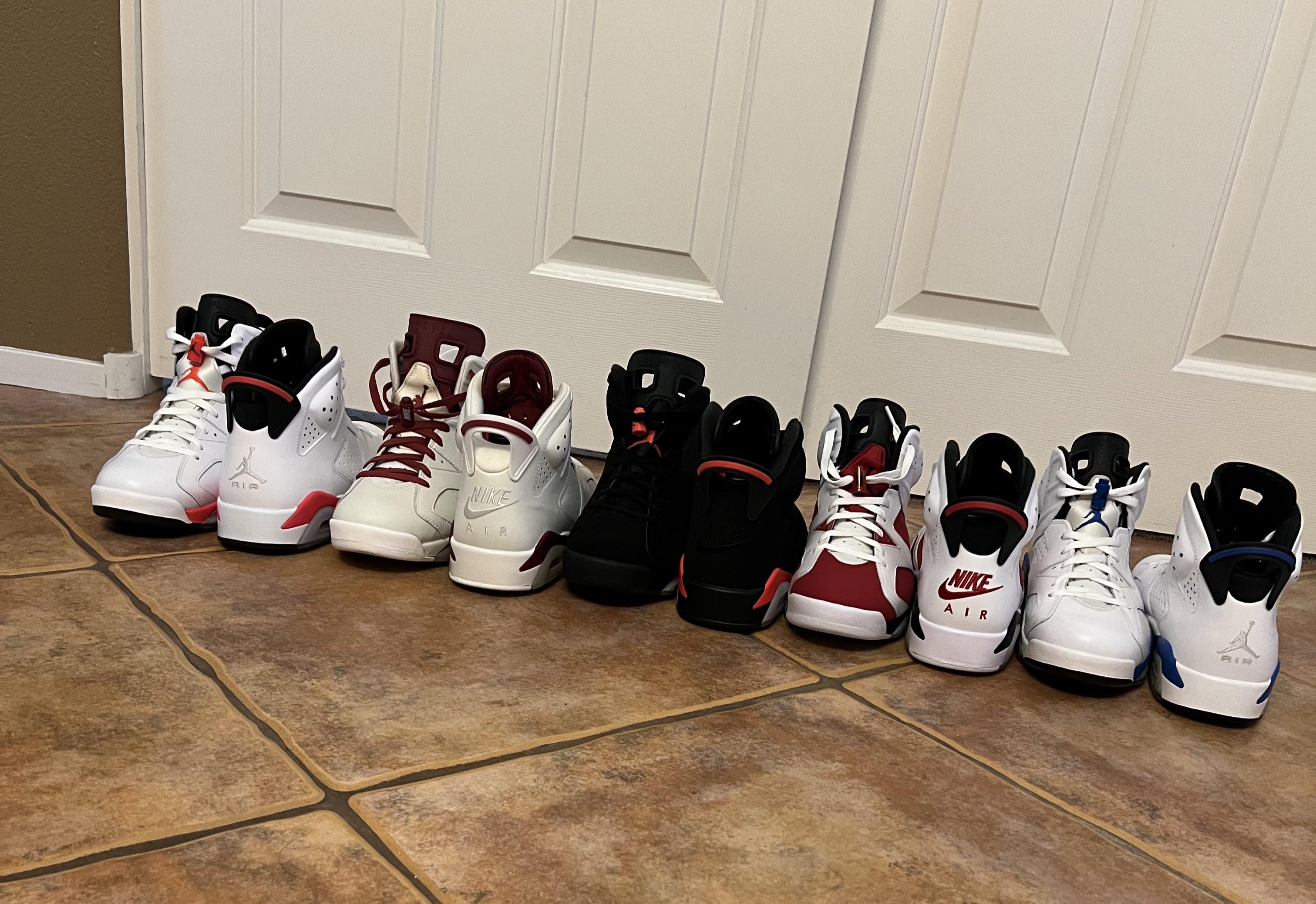 Recent additions to the OG6 lineup | Scrolller