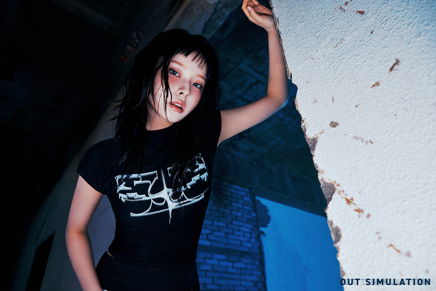 NMIXX - The 3rd EP: Fe3O4: STICK OUT (Trailer: OUT SIMULATION - Teaser Photos) | Scrolller