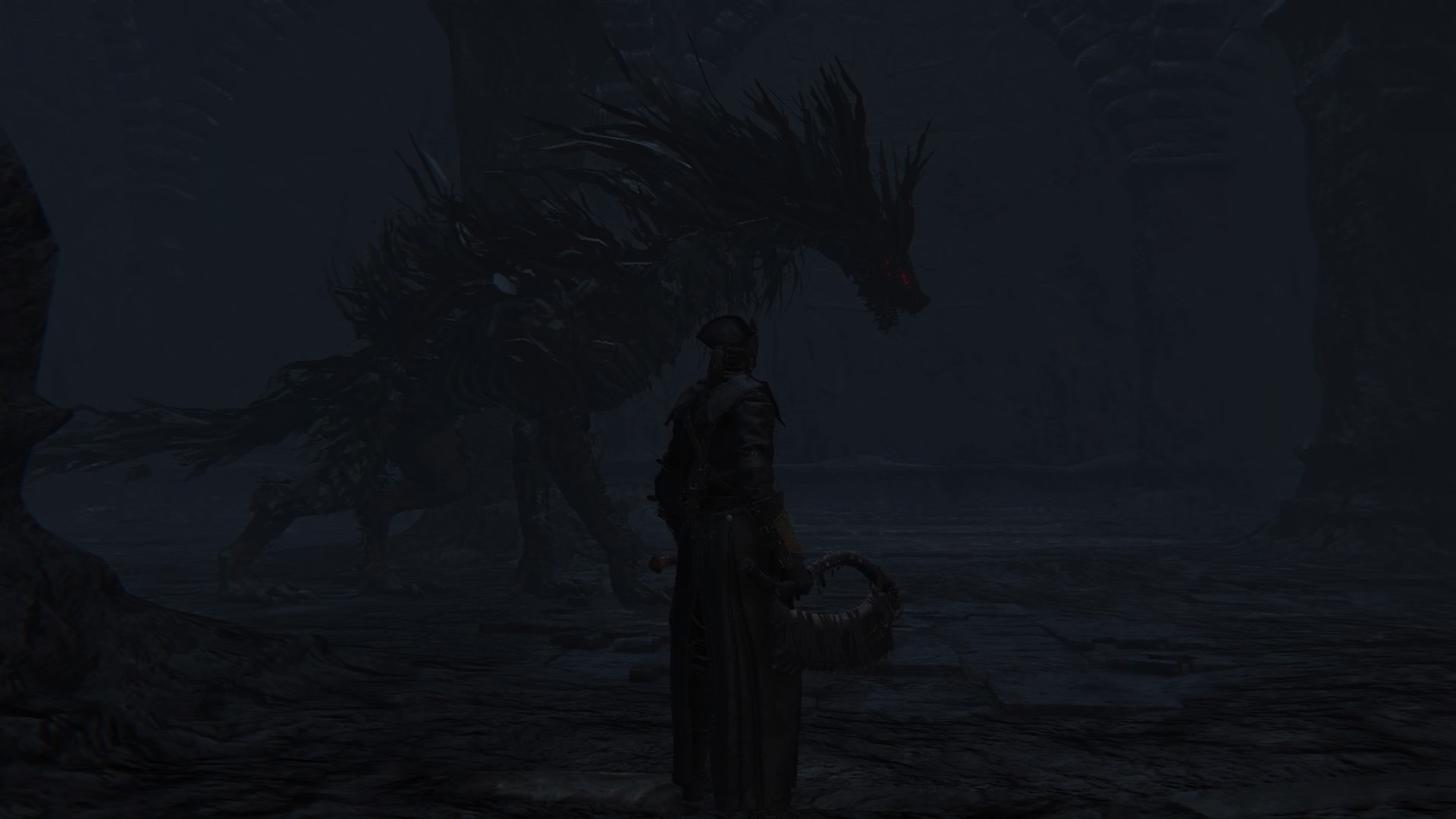 Reused Great One Beast? | Scrolller