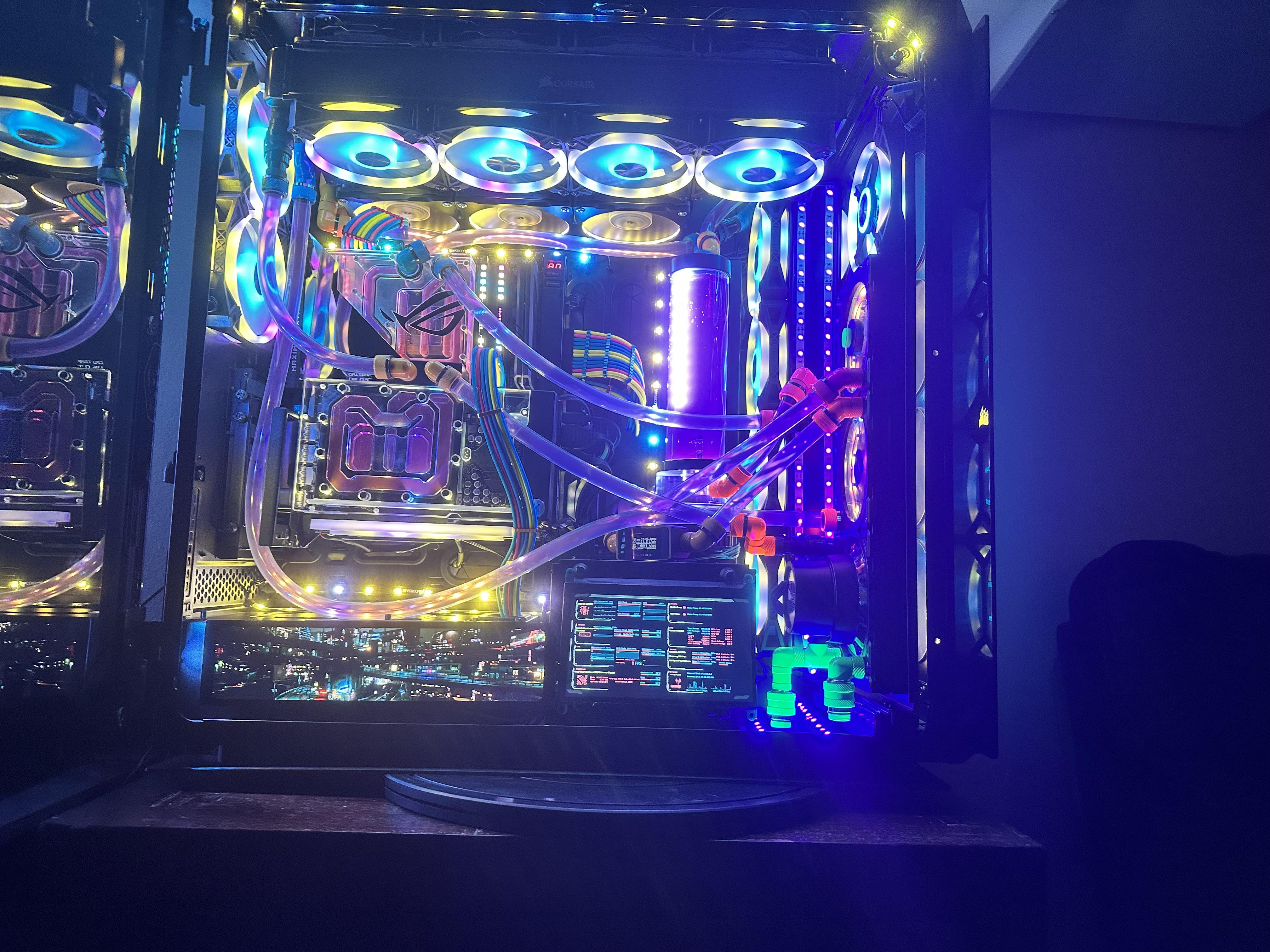 Discover more like Watercooling: Redid my build and Related Content ...