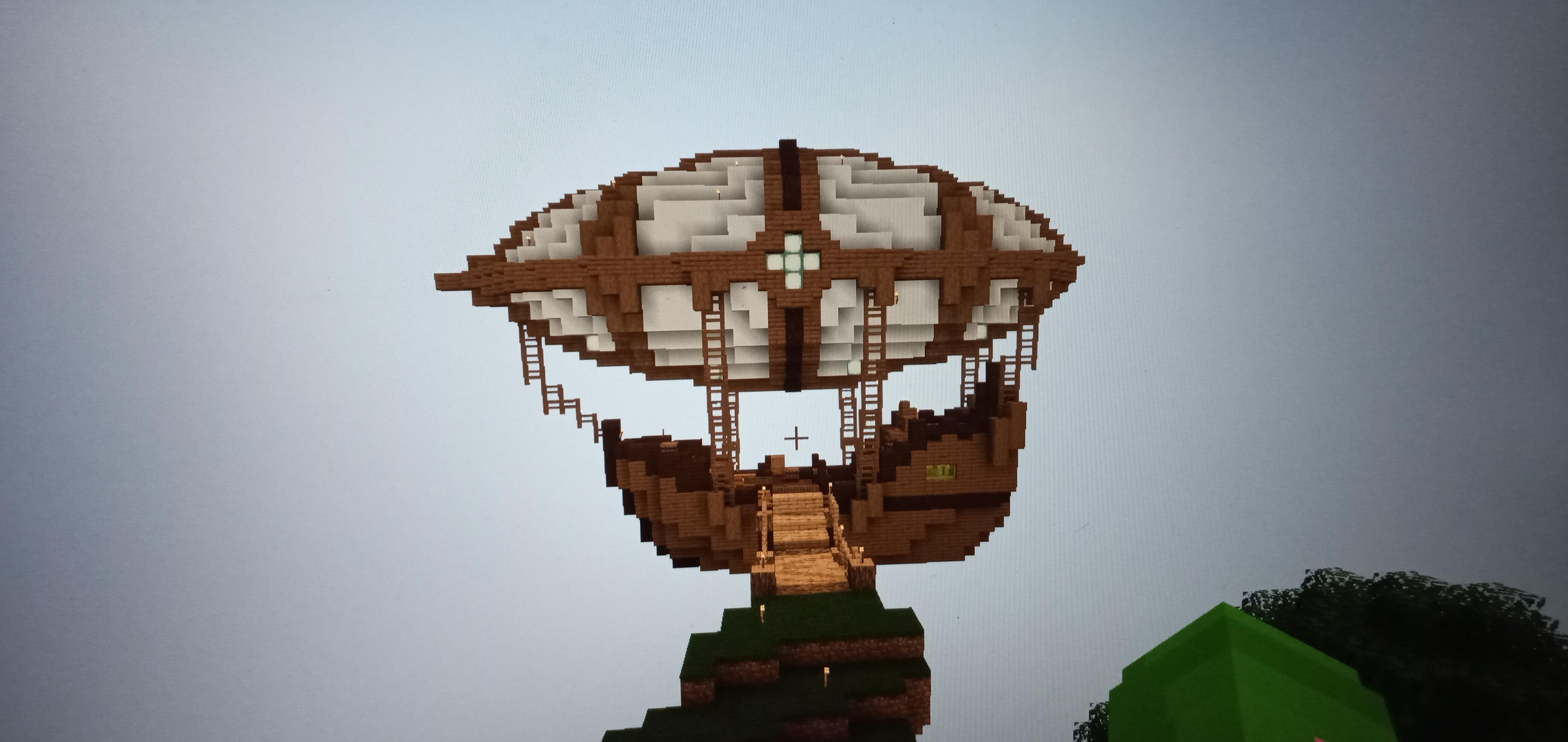 My first decent survival build and its my shop for our server | Scrolller