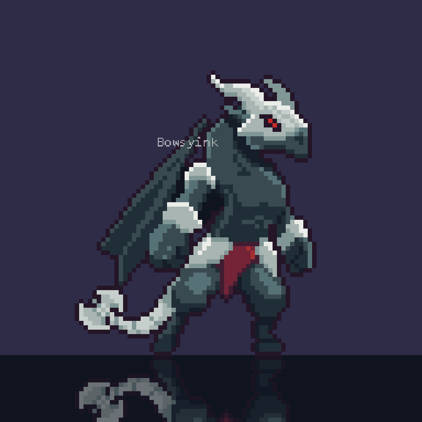 Some Gargoyle animations by: Bowsyink | Scrolller