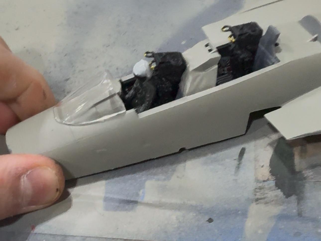 Cockpit finally done | Scrolller