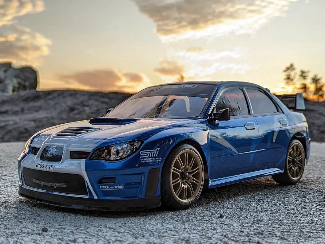 Excited about the New Fazer Subaru | Scrolller