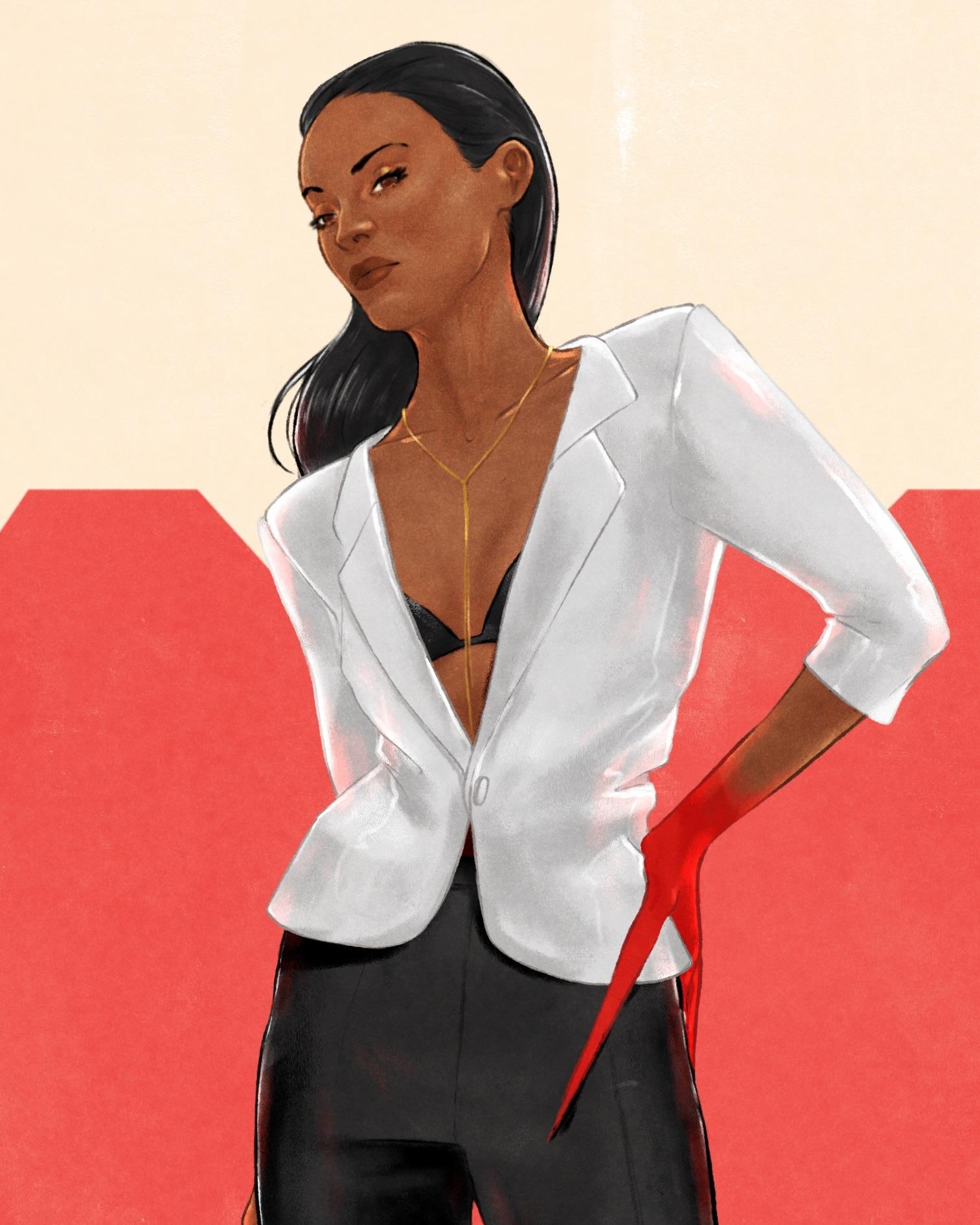 Drawing every mutant (until I tire out) – Monet Revisited | Scrolller