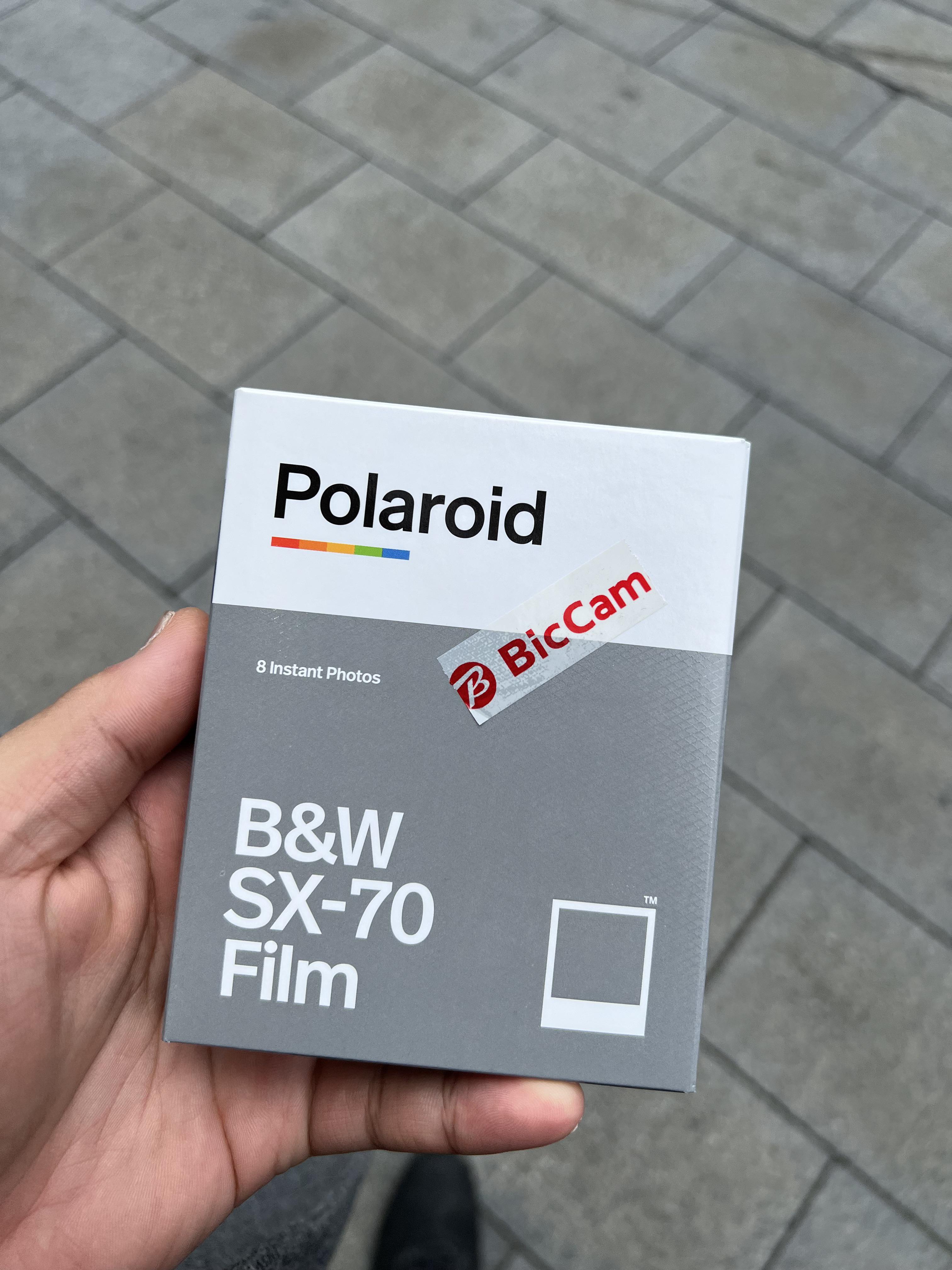 Discover more like Polaroid: So you can actually find film in stores at Tokyo and Related ...