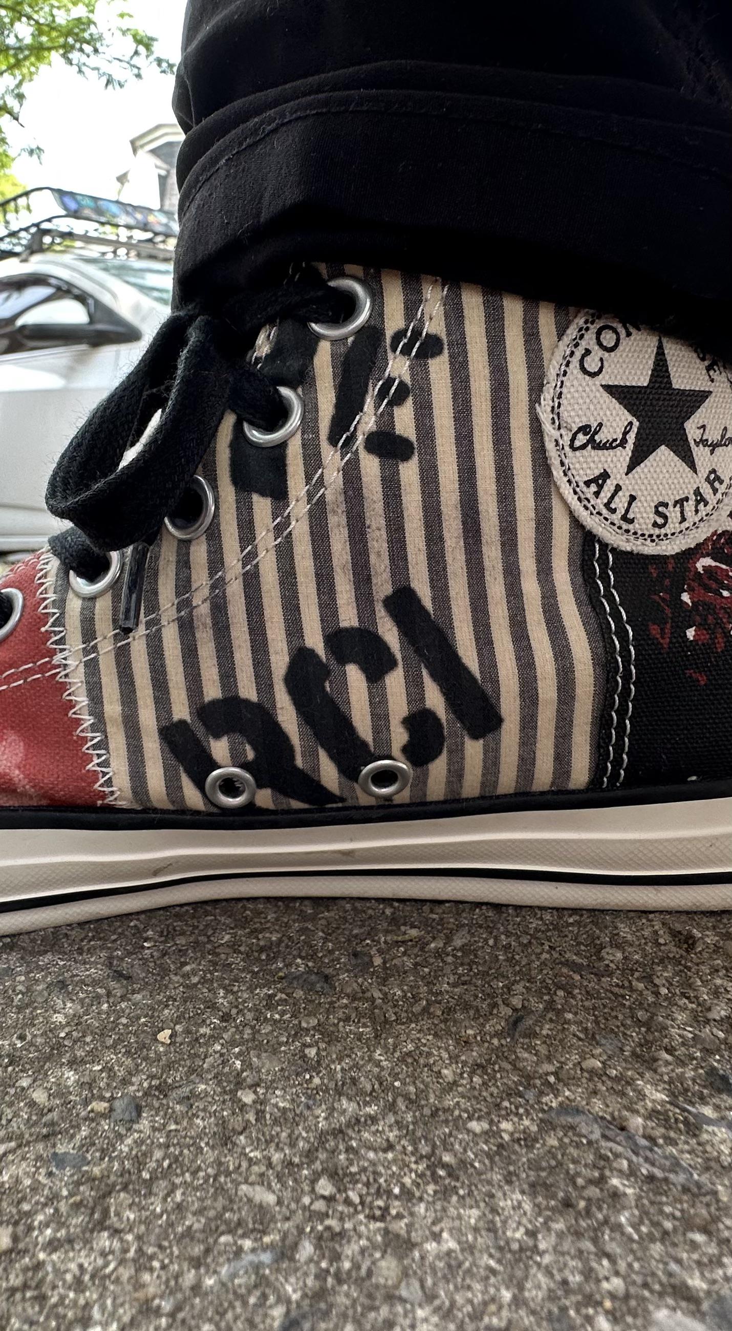 Sex Pistols kinda Chuck day. | Scrolller