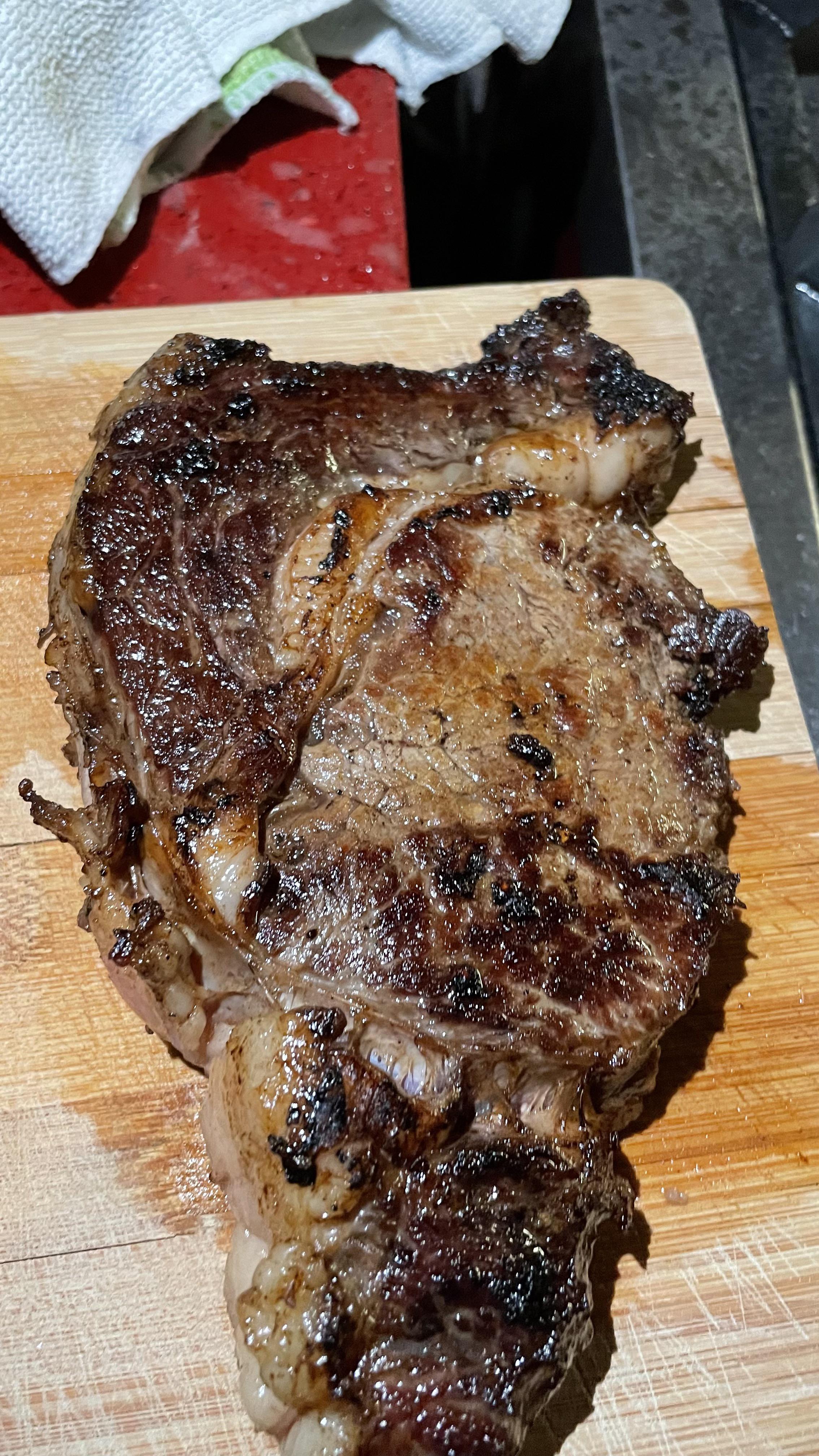 First time really going for crust | Scrolller