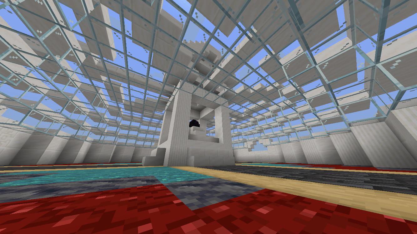 I built a temple for the dragon egg | Scrolller