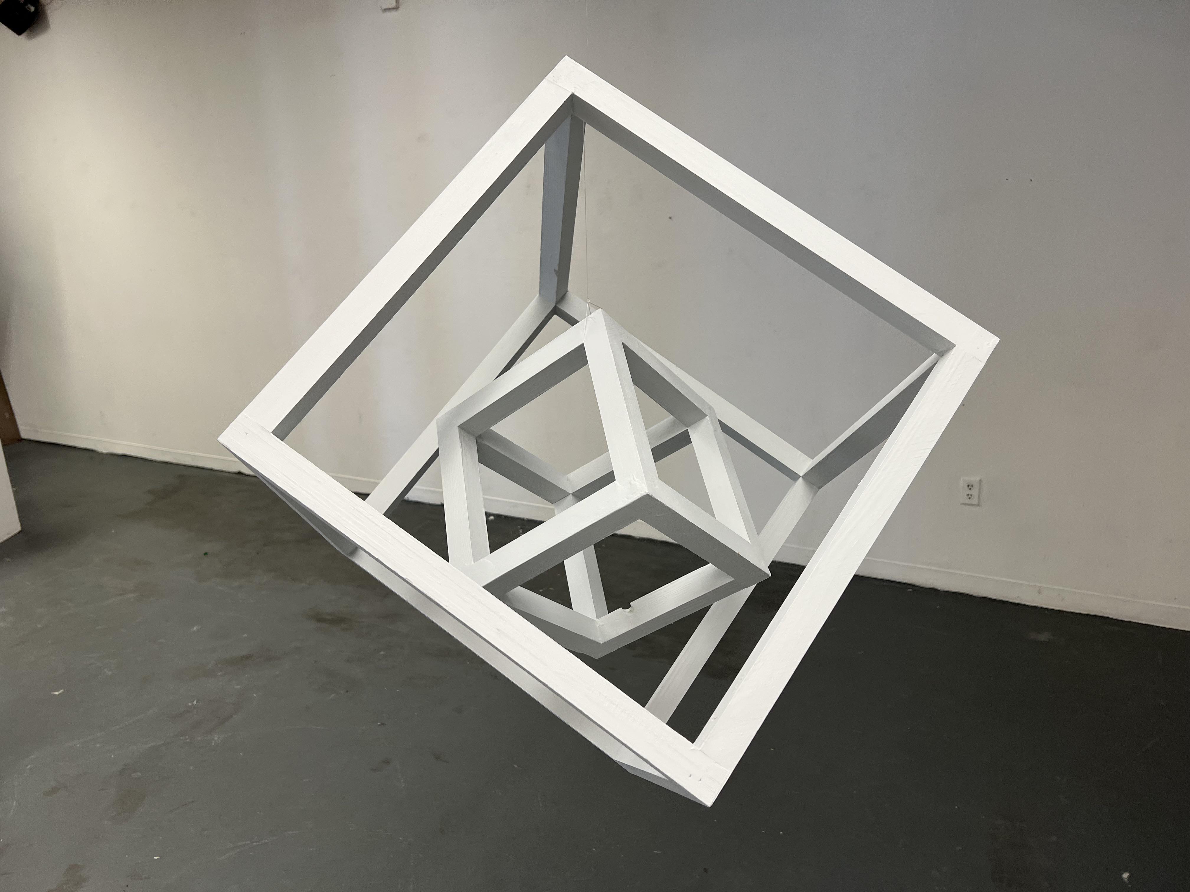 [self] Hypercube I made, critique welcome | Scrolller