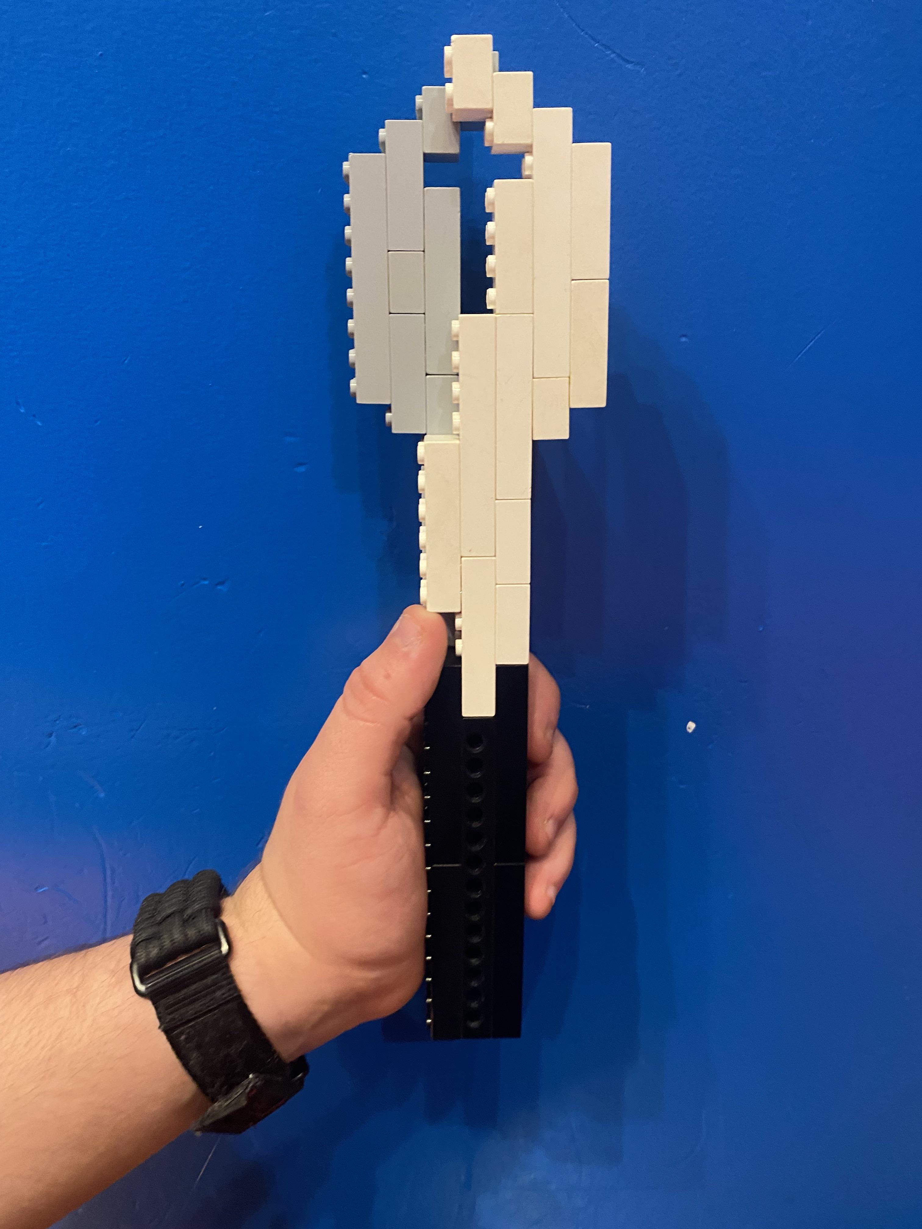 Lego Blades of Mercy (Prototype) | Scrolller