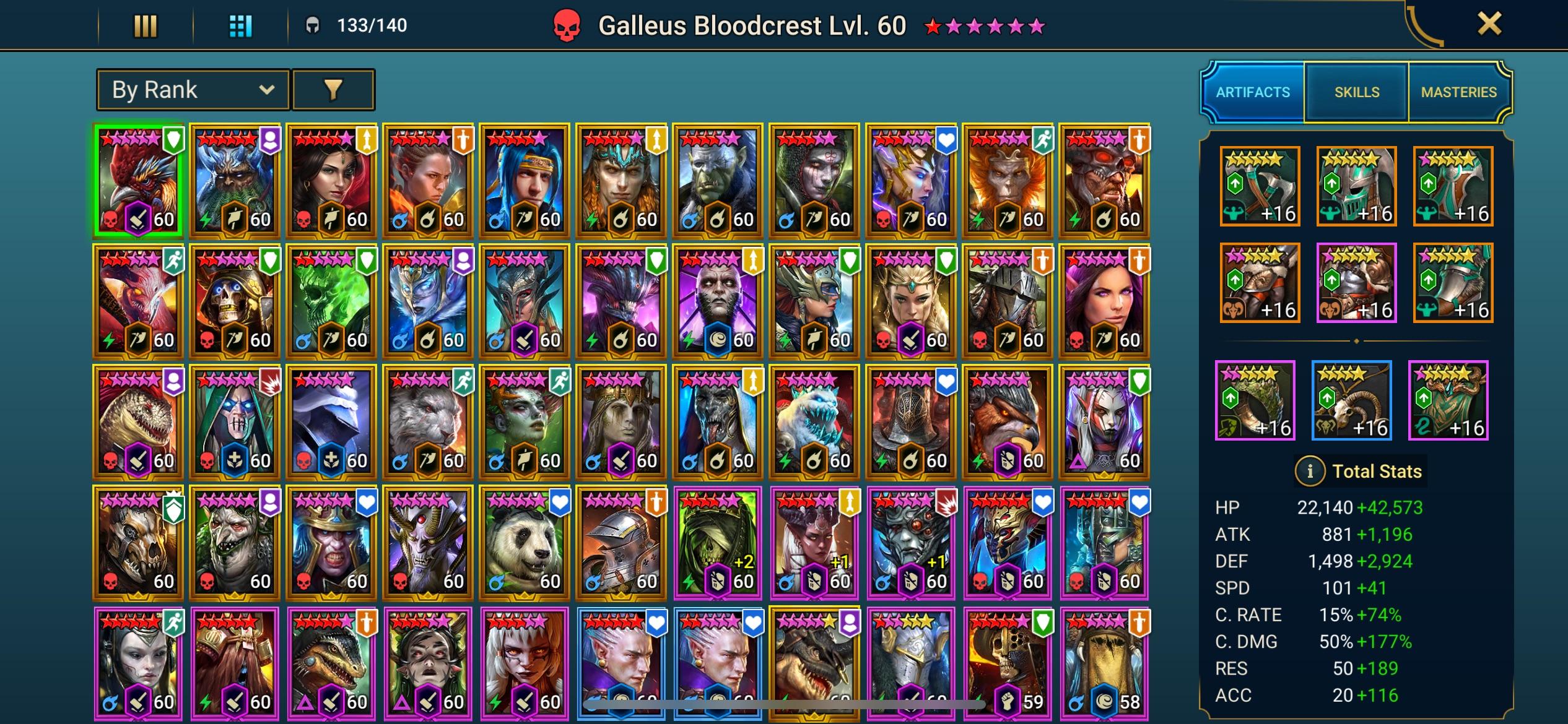 DEMON LORD TEAM, The chase for Arbiter | Scrolller