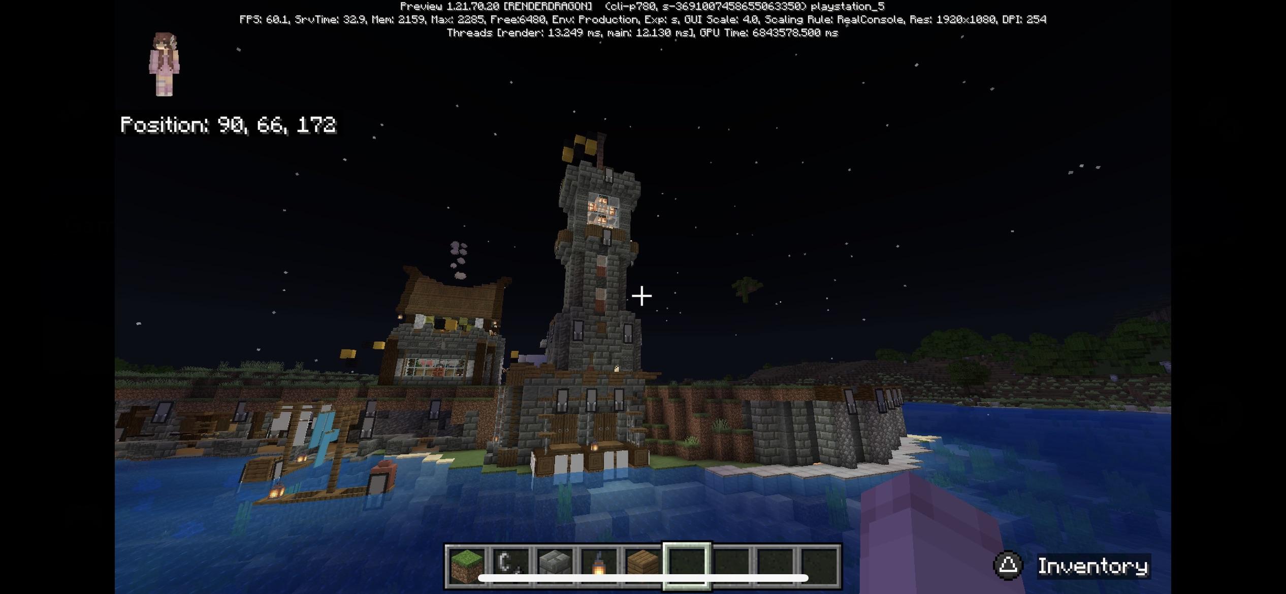 Lighthouse build(1.21.7.2) | Scrolller