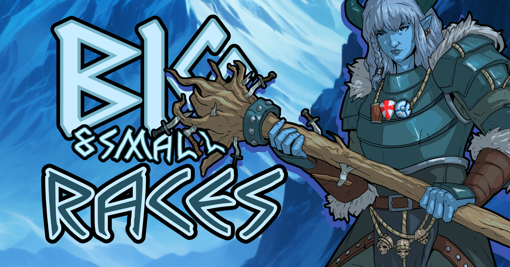 Big & Small Races - Medieval Factions | Scrolller