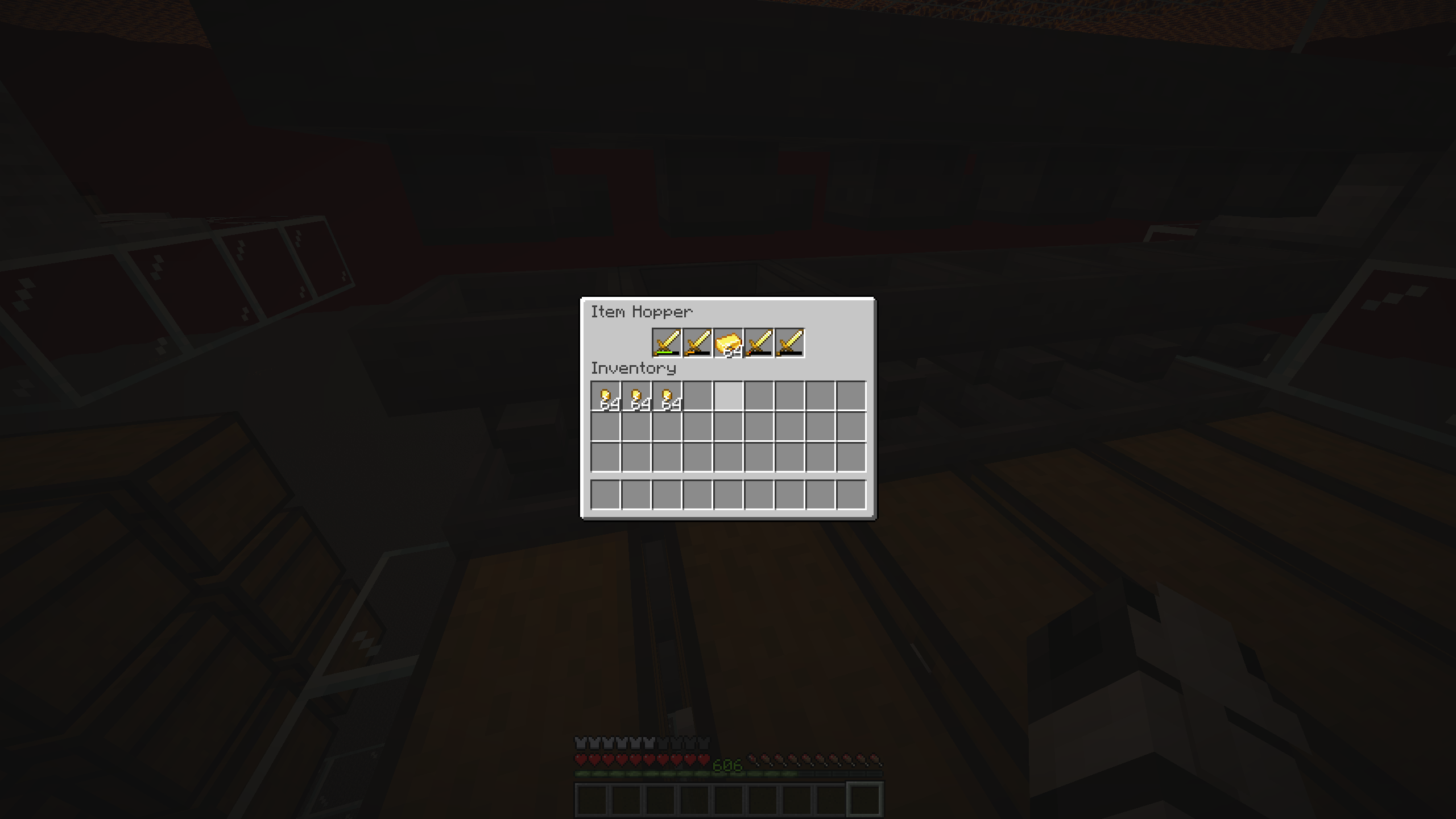 Item sorter keeps breaking is there anything i can do to fix? | Scrolller