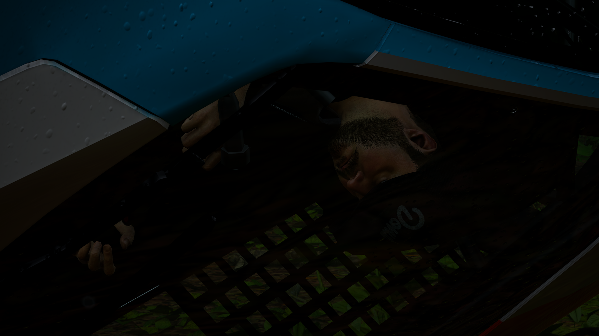 Papa Fernando, take the wheel! | Scrolller