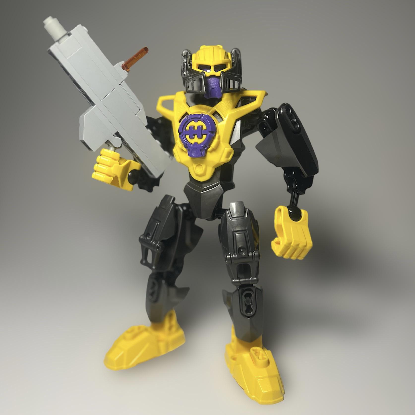 Storm Ranger X Evo Strider | Scrolller