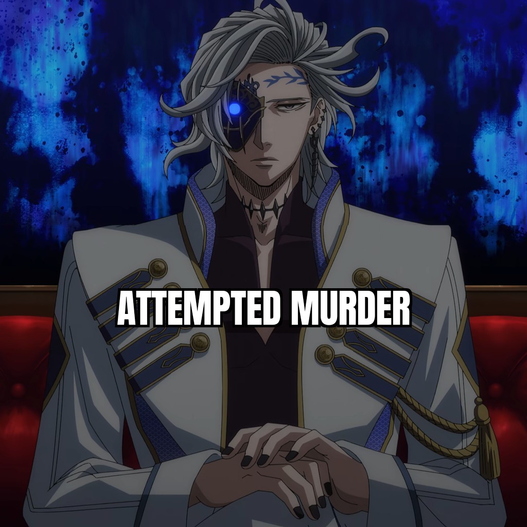 Crimes of all characters (god edition) | Scrolller