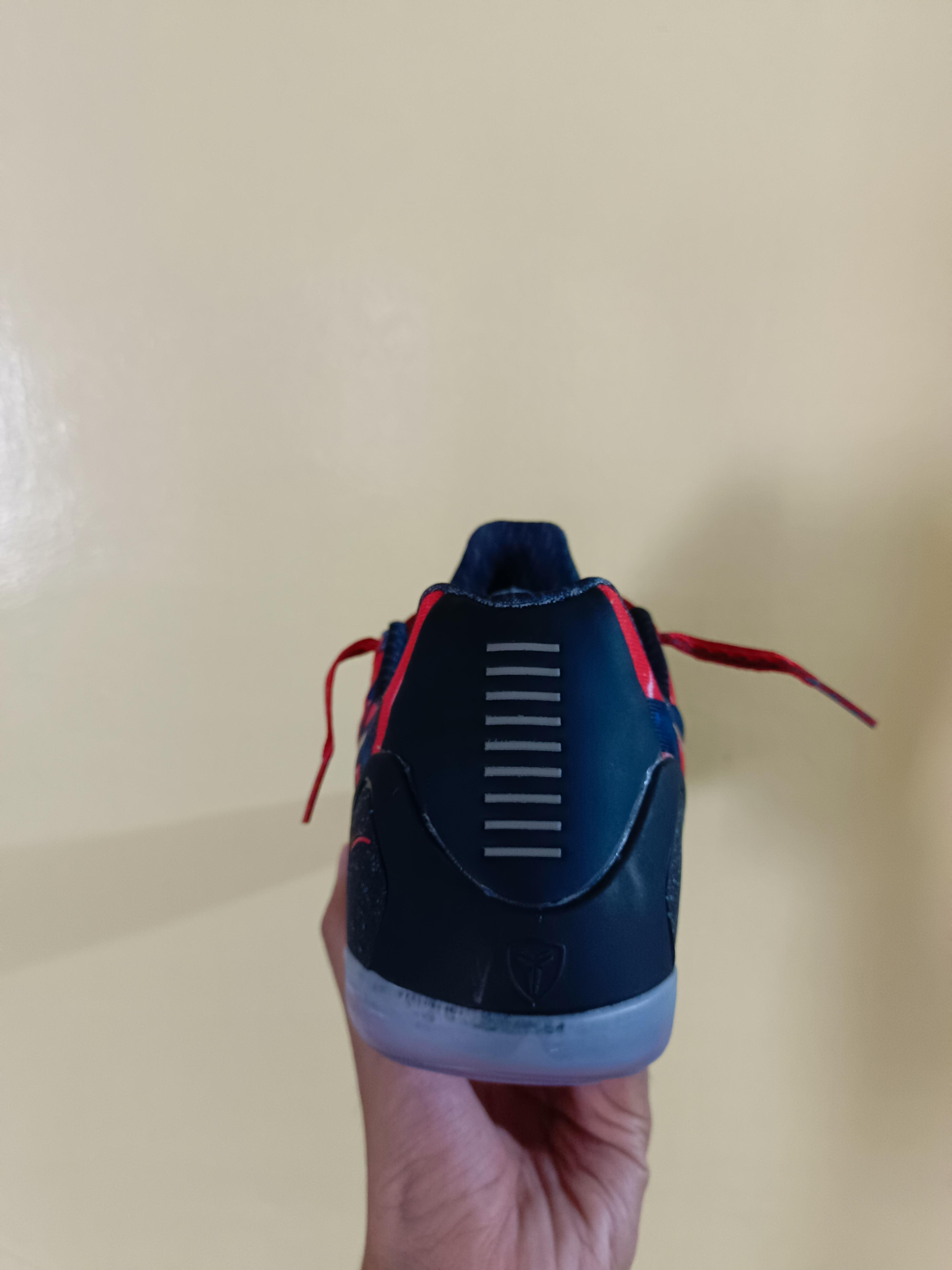 Anyone can confirm if these are infact DF batch kobe 9? | Scrolller