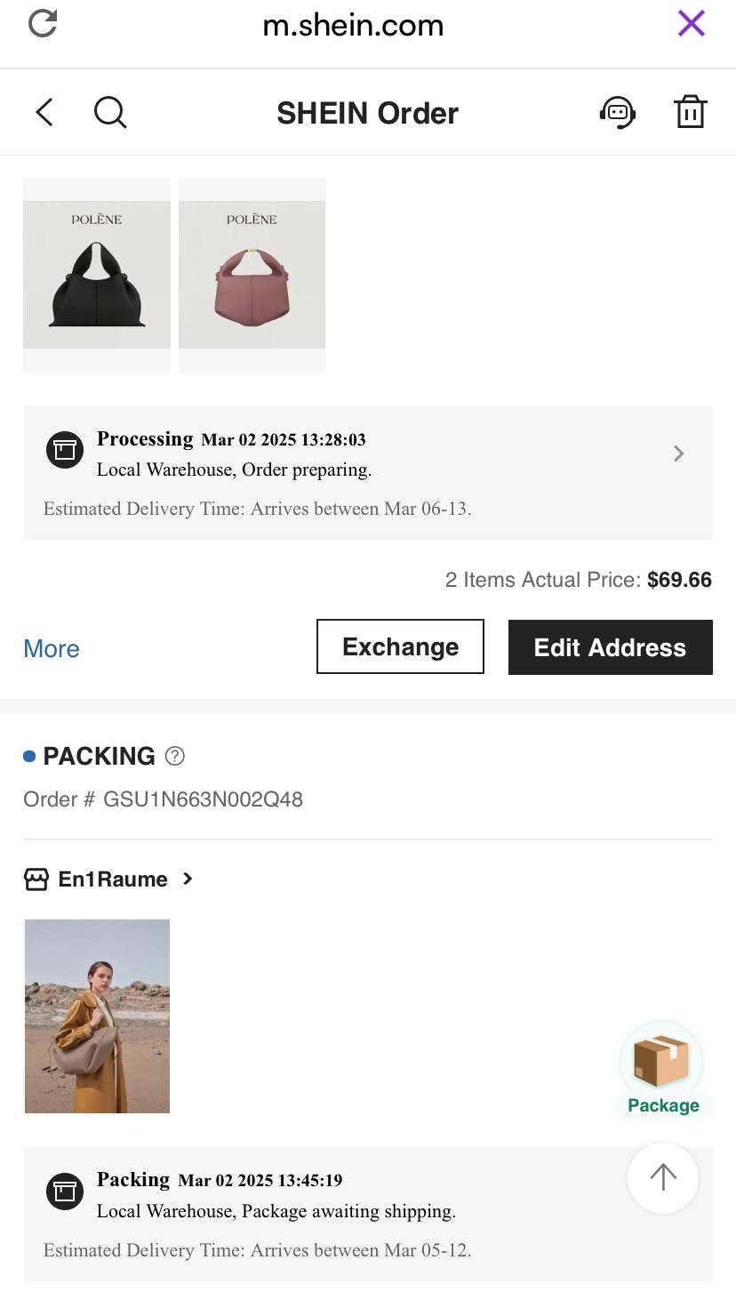 Discover more like RepladiesDesigner: SHEIN is now duping and Related Content | Scrolller