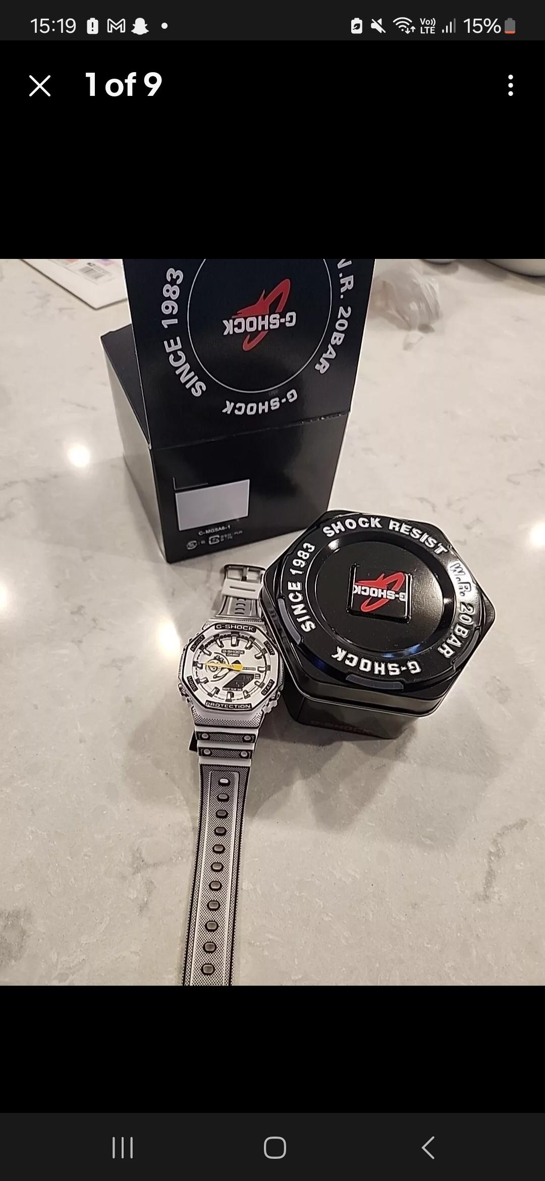 Is this real Casio Manga? | Scrolller