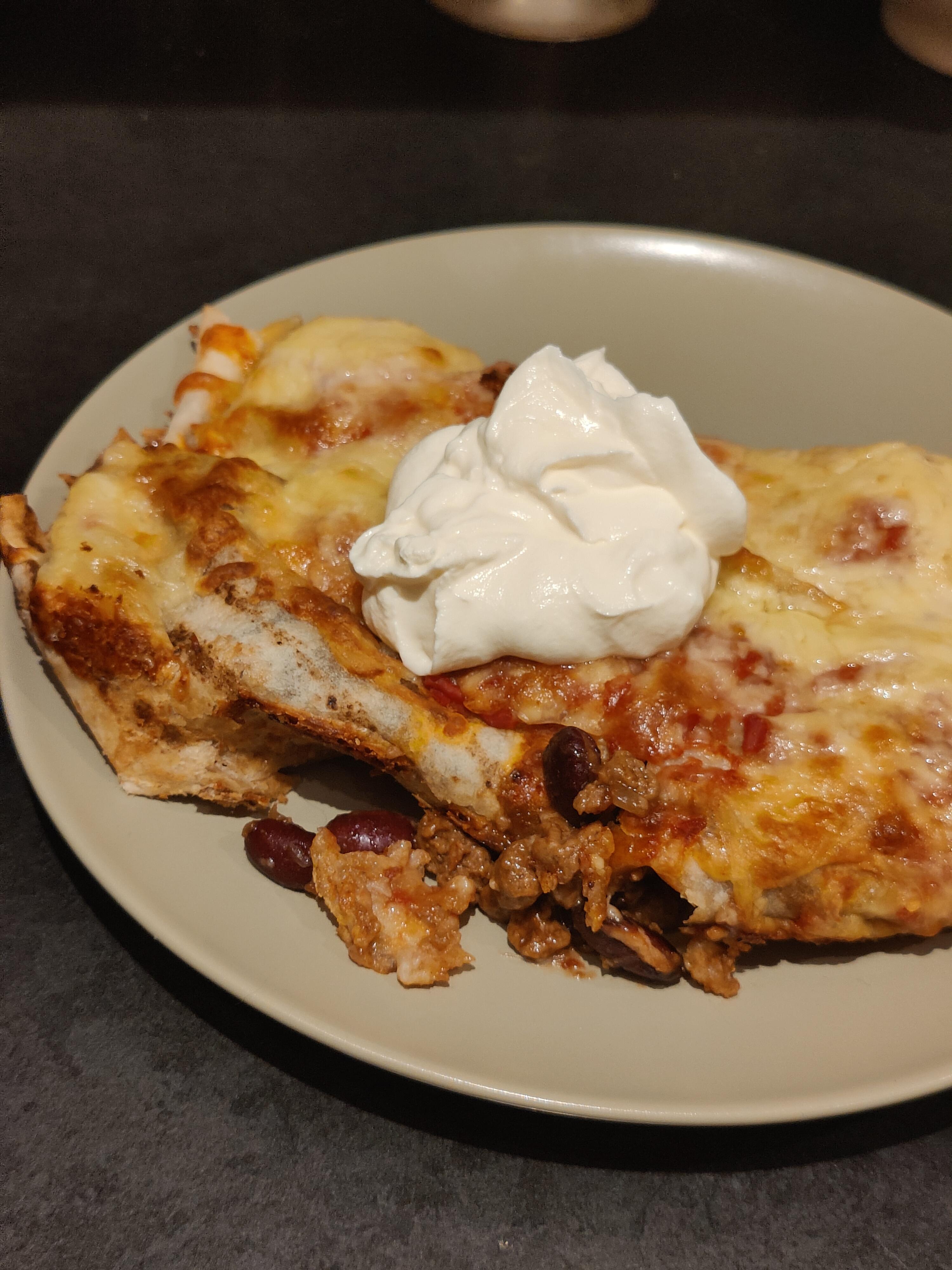 [Homemade] Quorn enchiladas | Scrolller