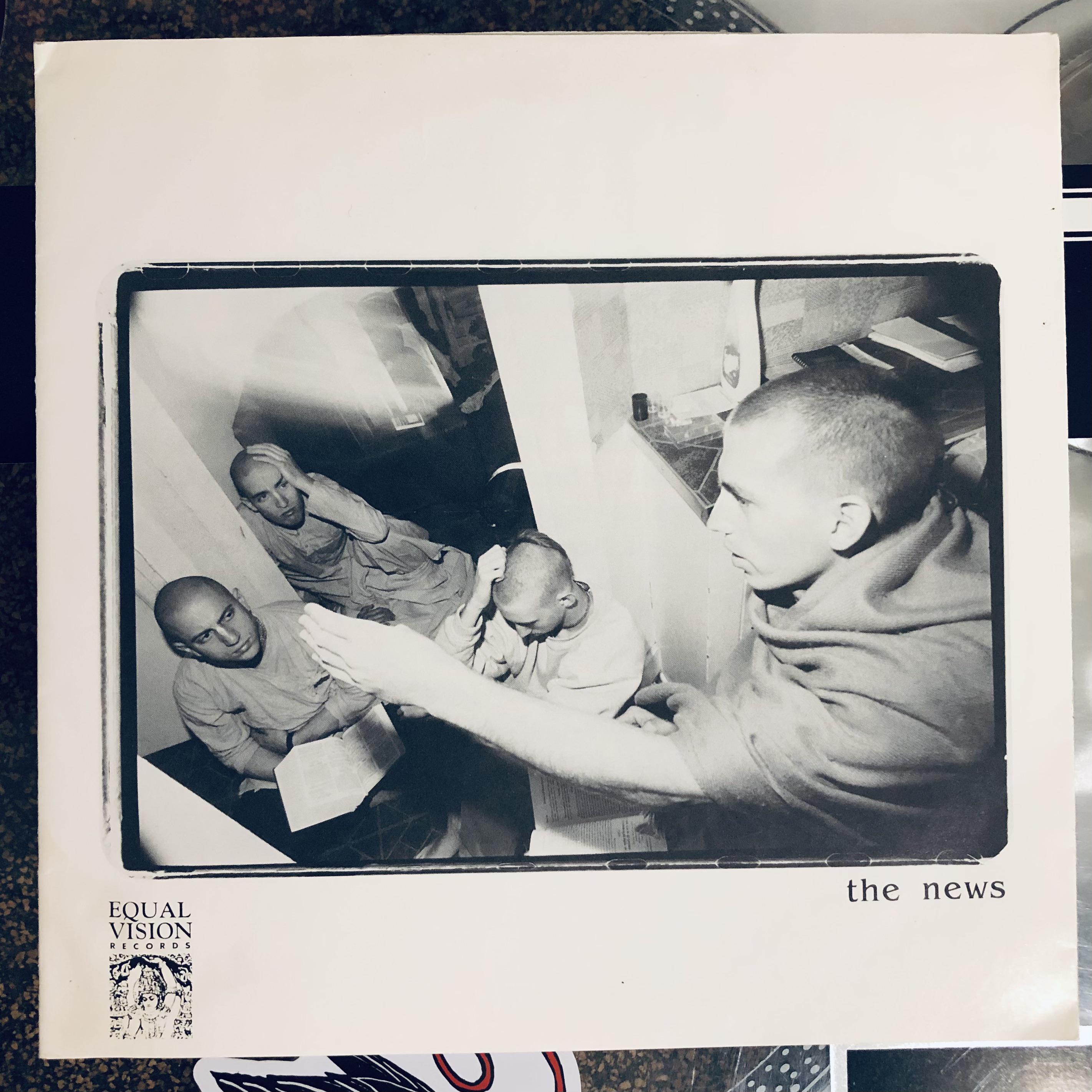 Shelter - In Defense Of Reality (Equal Vision/1991) | Scrolller