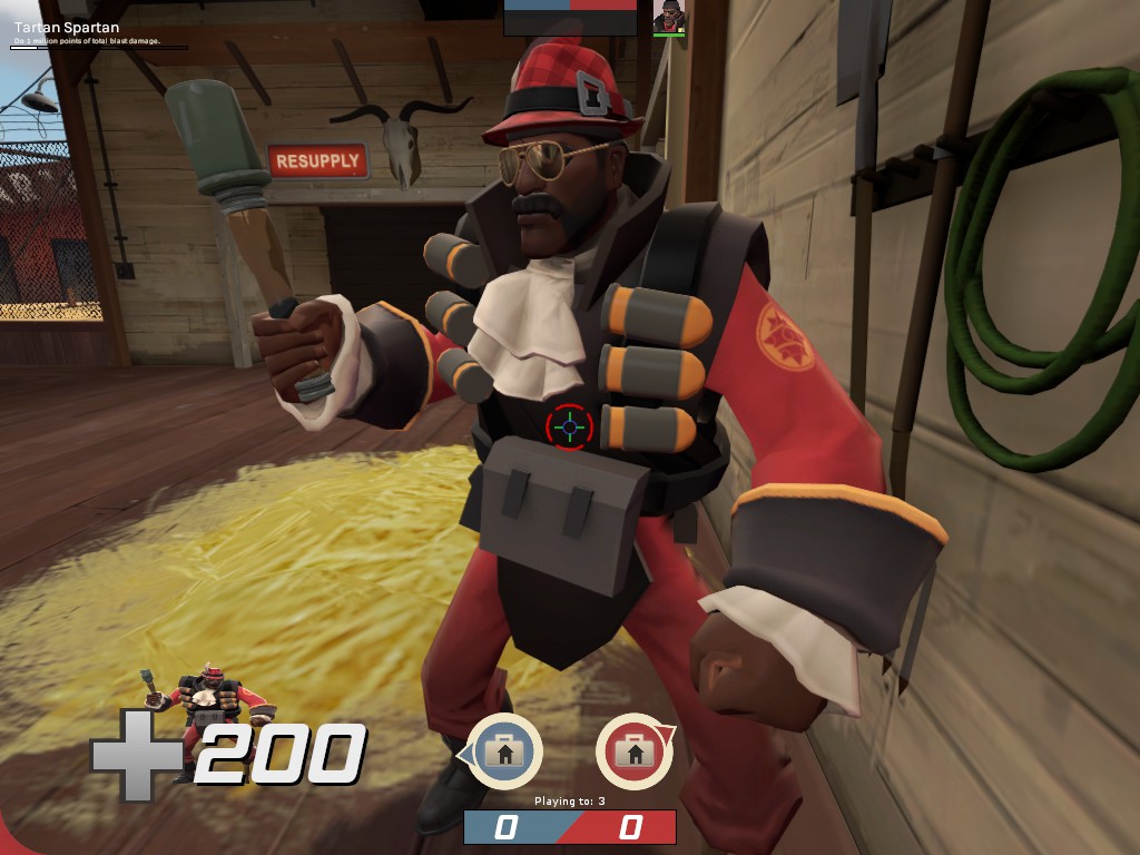 My demoman loadouts (4 of 9) | Scrolller