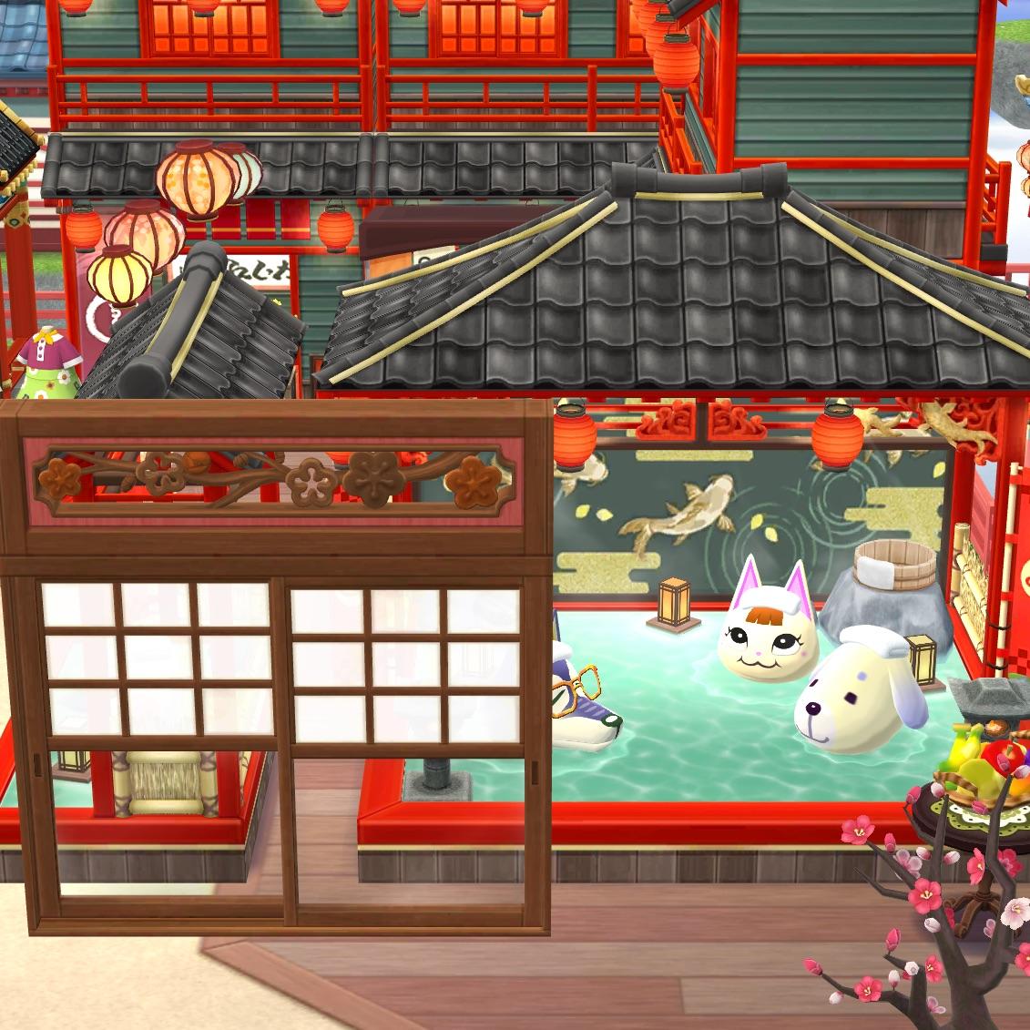 My new camp layout! | Scrolller