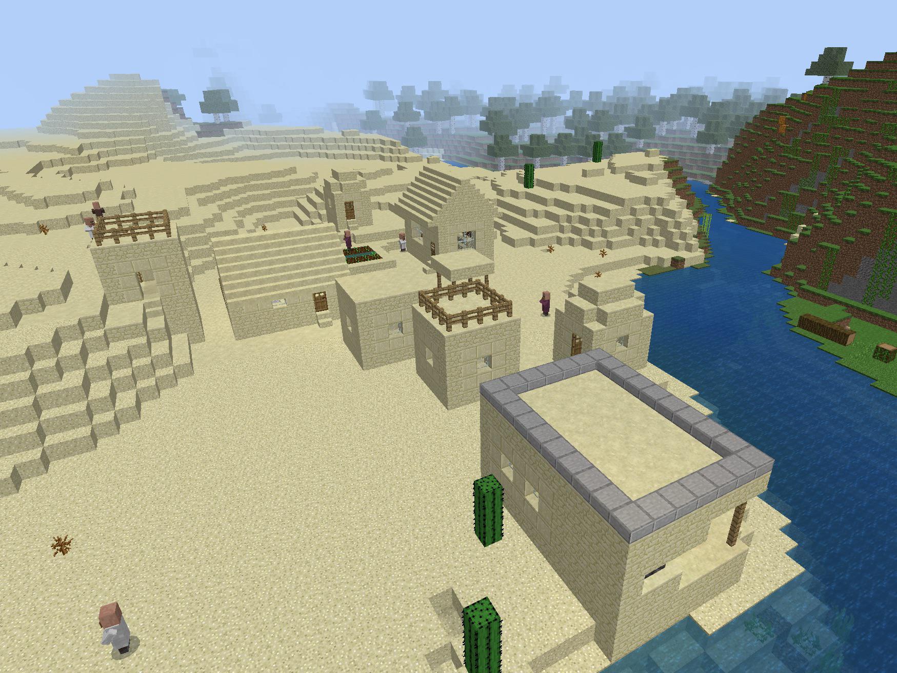 All my old structures! | Scrolller