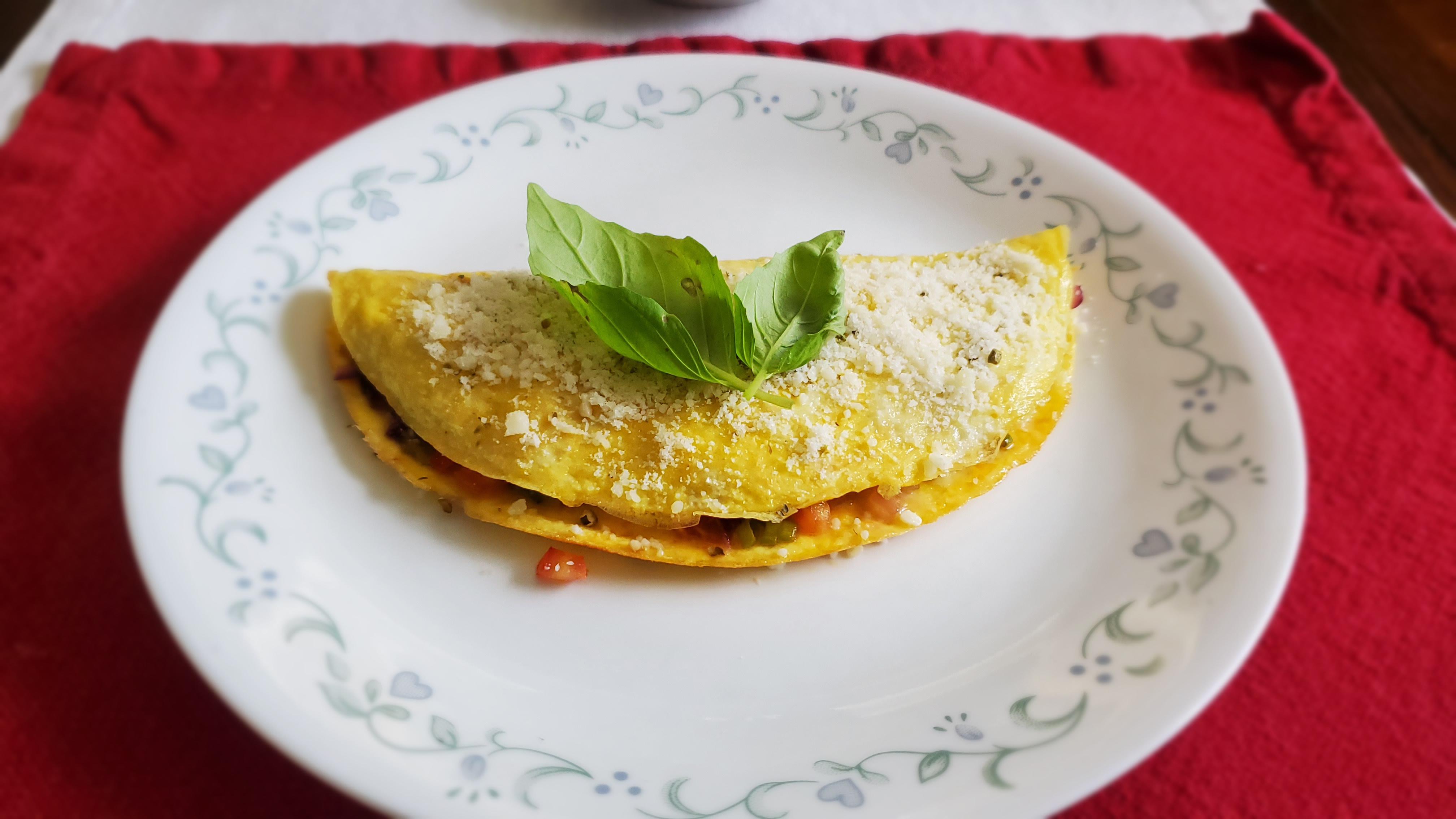 [Homemade] Omelette. | Scrolller