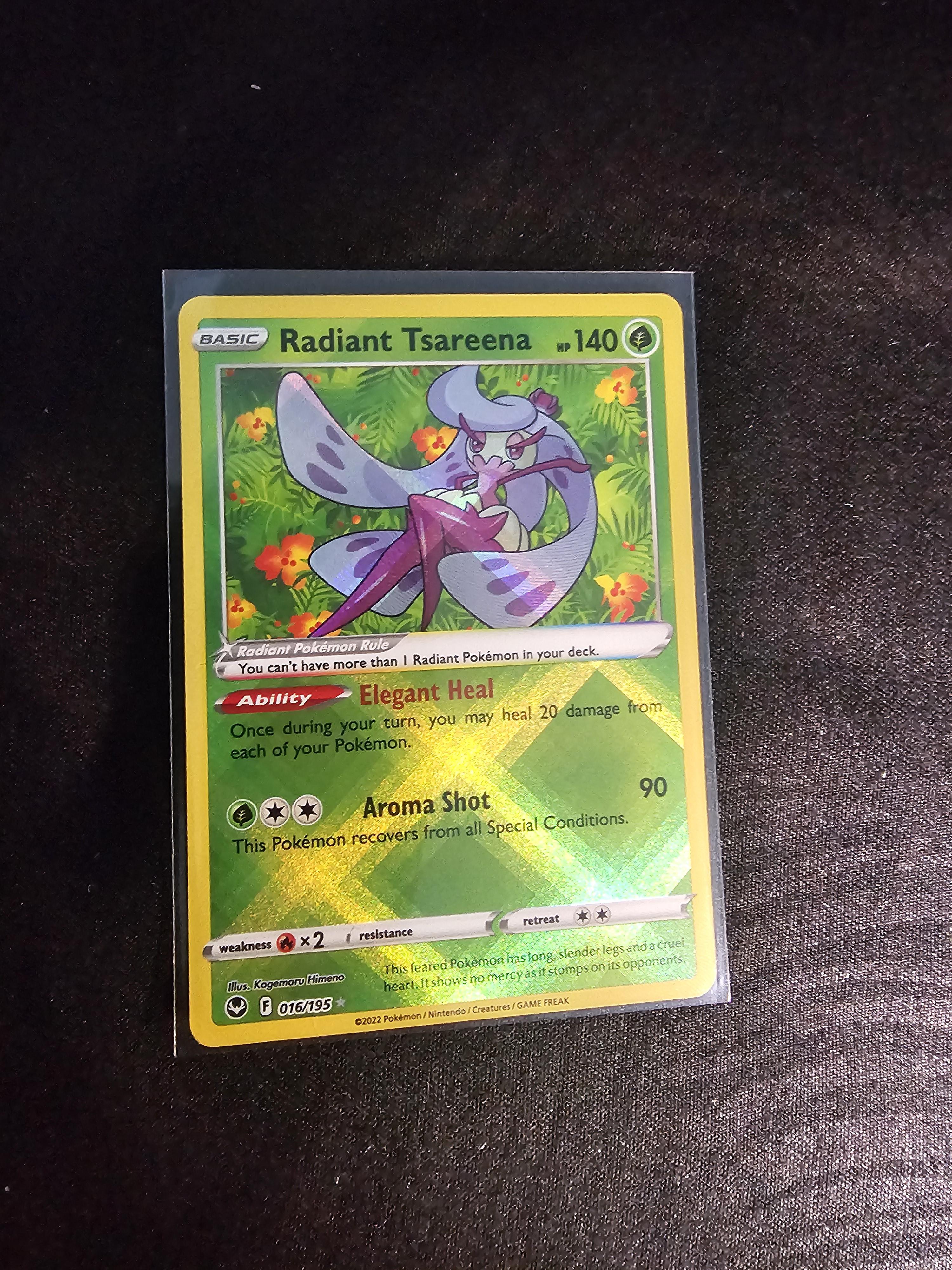 First time opening Silver Tempest | Scrolller