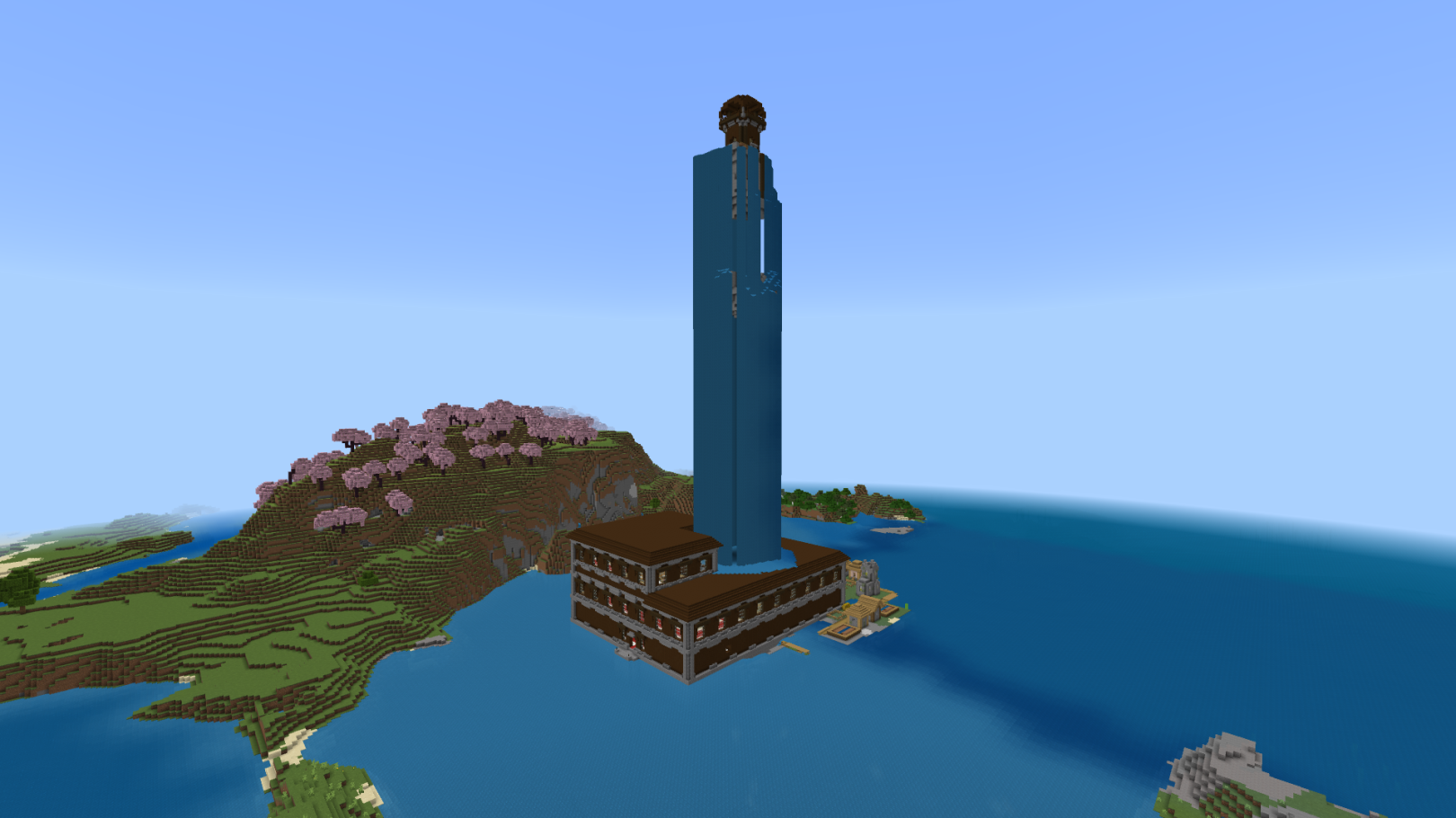 Why do you think the outpost is here? | Scrolller