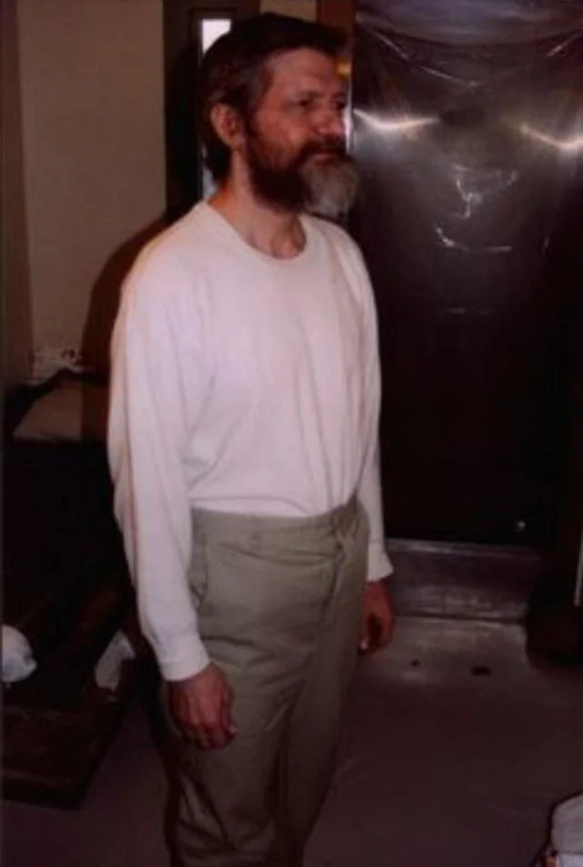 Rare photos of Ted Kaczynski towards the end of his life. | Scrolller