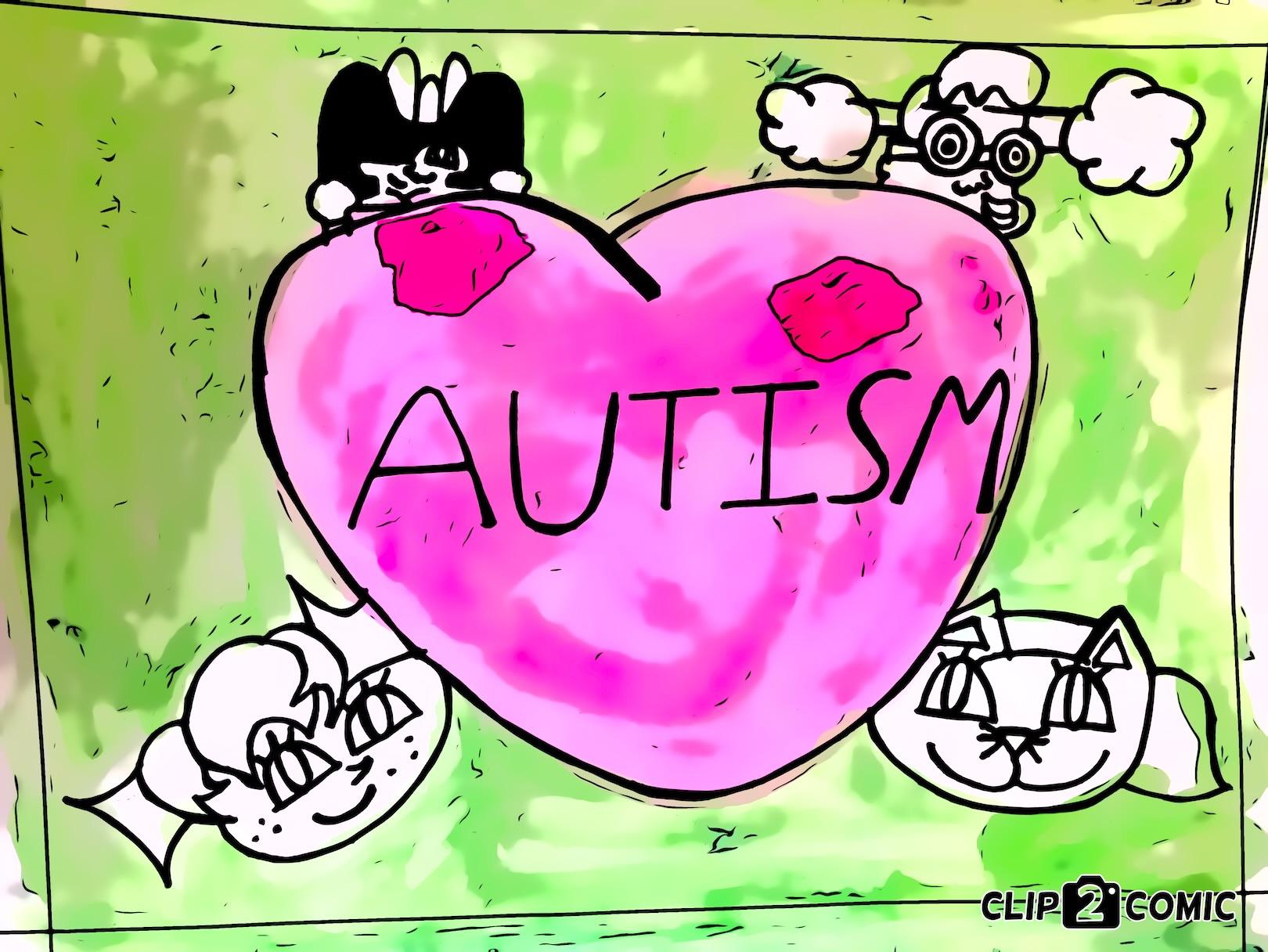 Autism 2024. | Scrolller