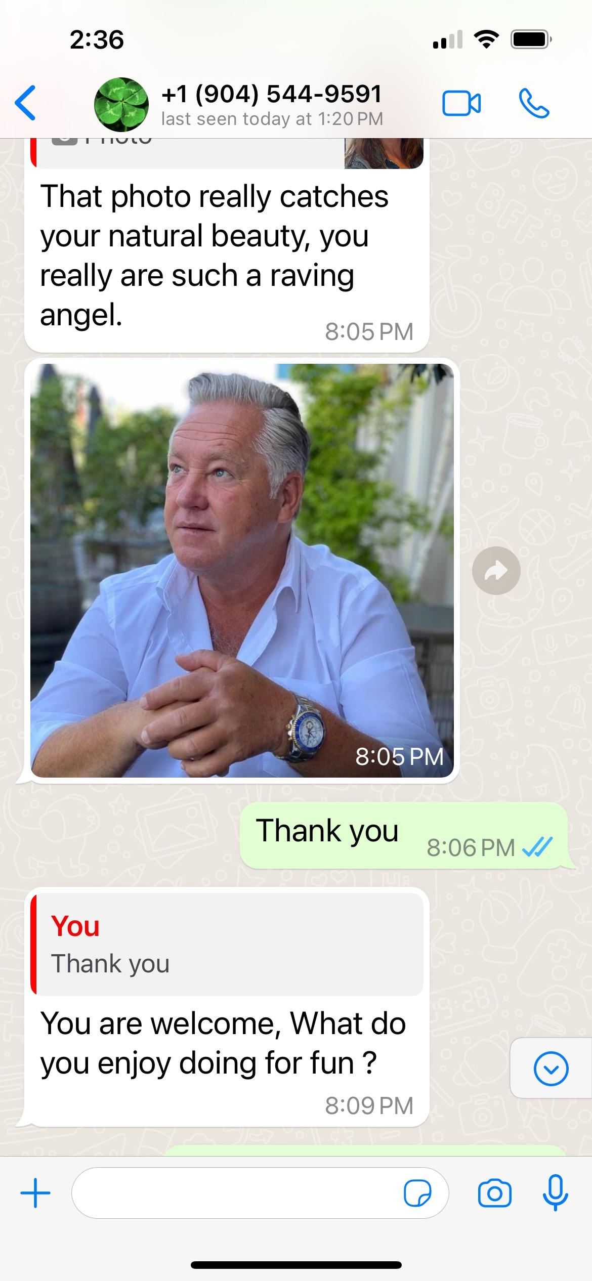 Romance scam | Scrolller