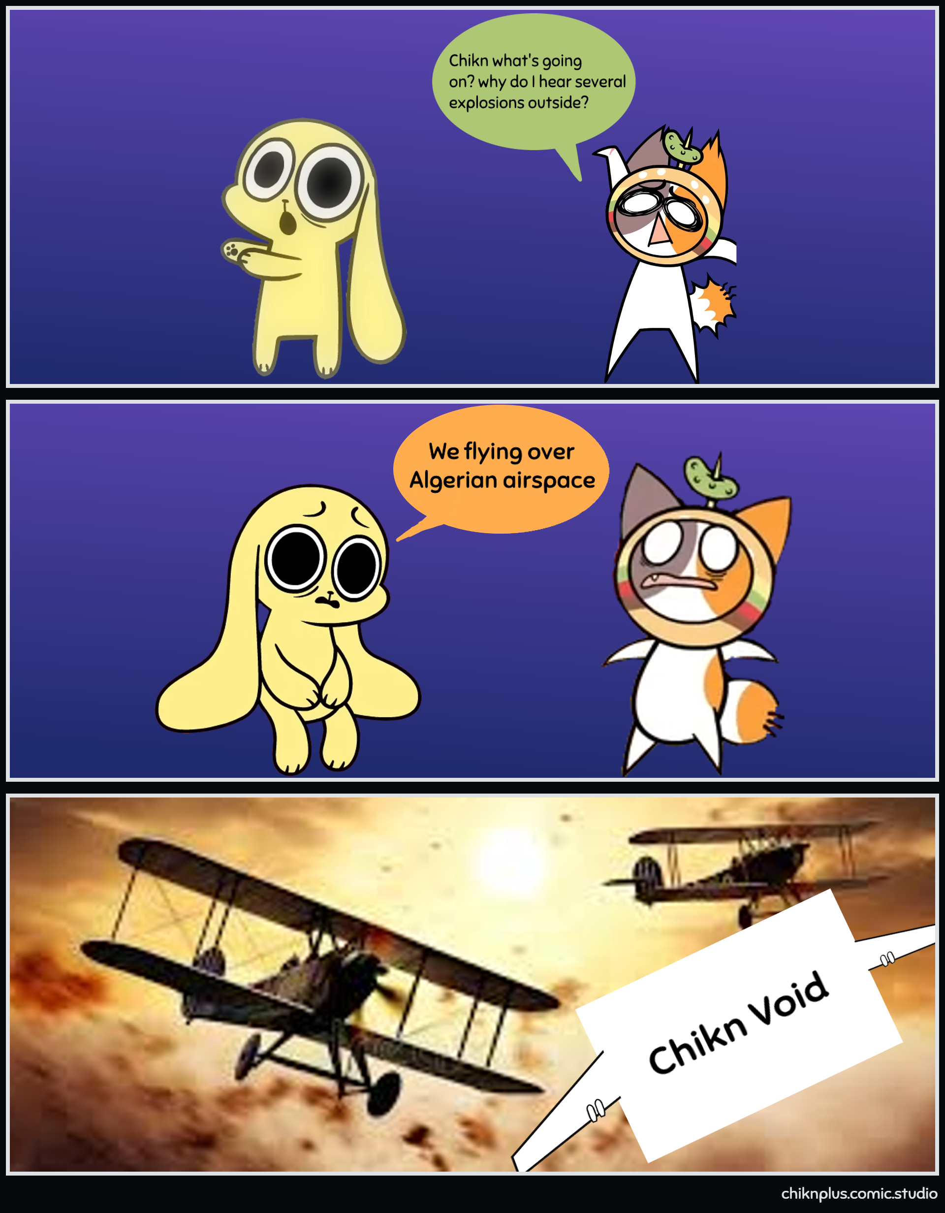 Absolutenutcase162's Cursed SpongeBob Comic But Its Chikn Nuggit #3 | Scrolller