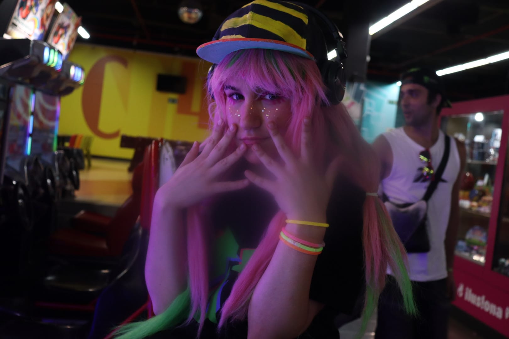 Harmony cosplay! | Scrolller