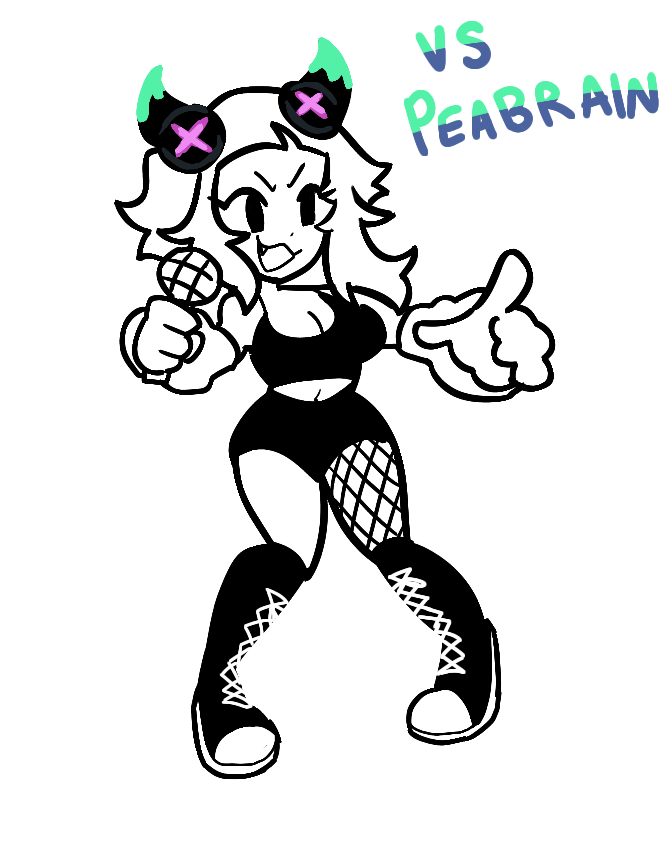 Random roblox avatars in fnf style i made | Scrolller